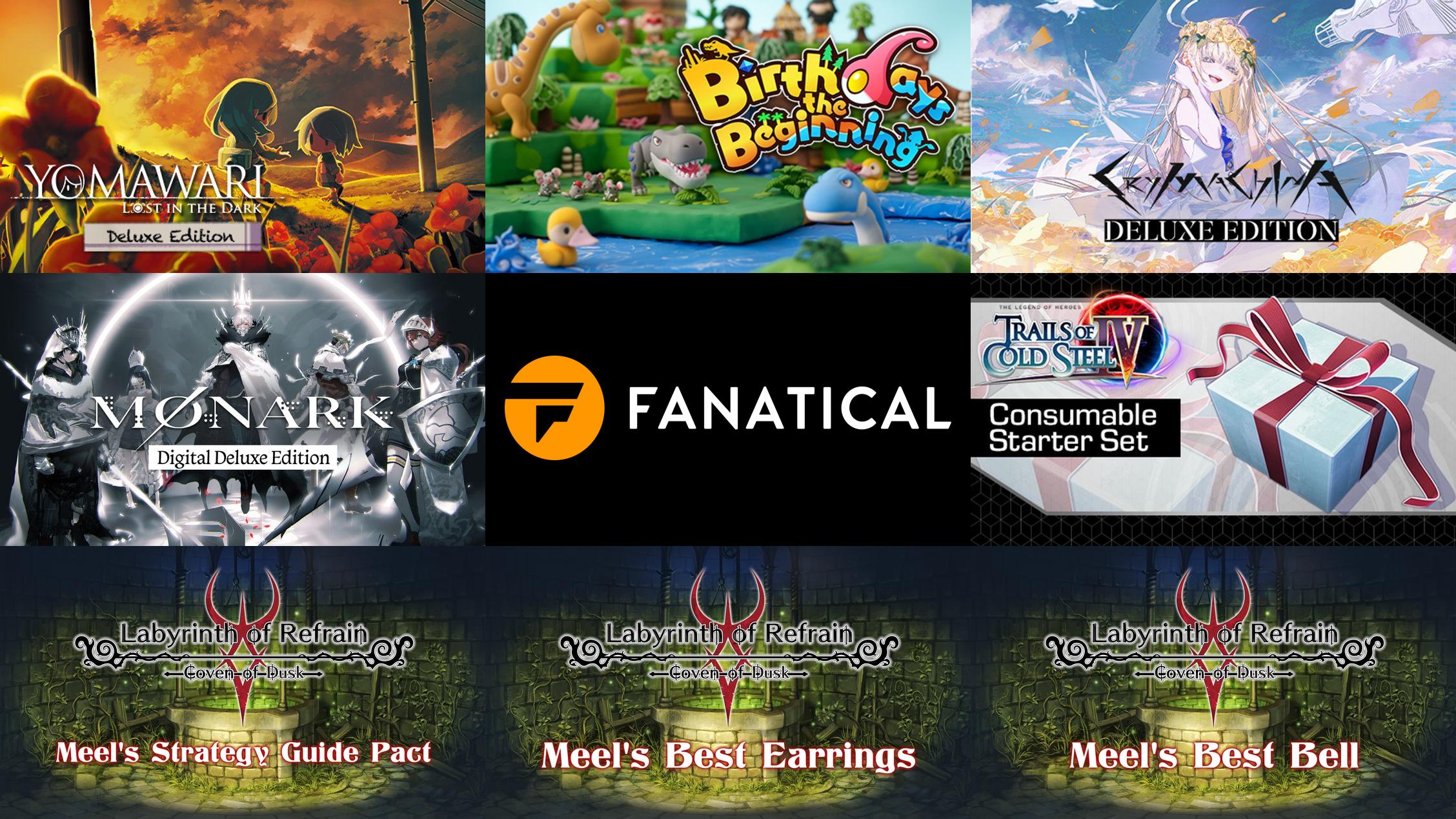 Latest PC and Steam Game Deals | Page 10 | Fanatical
