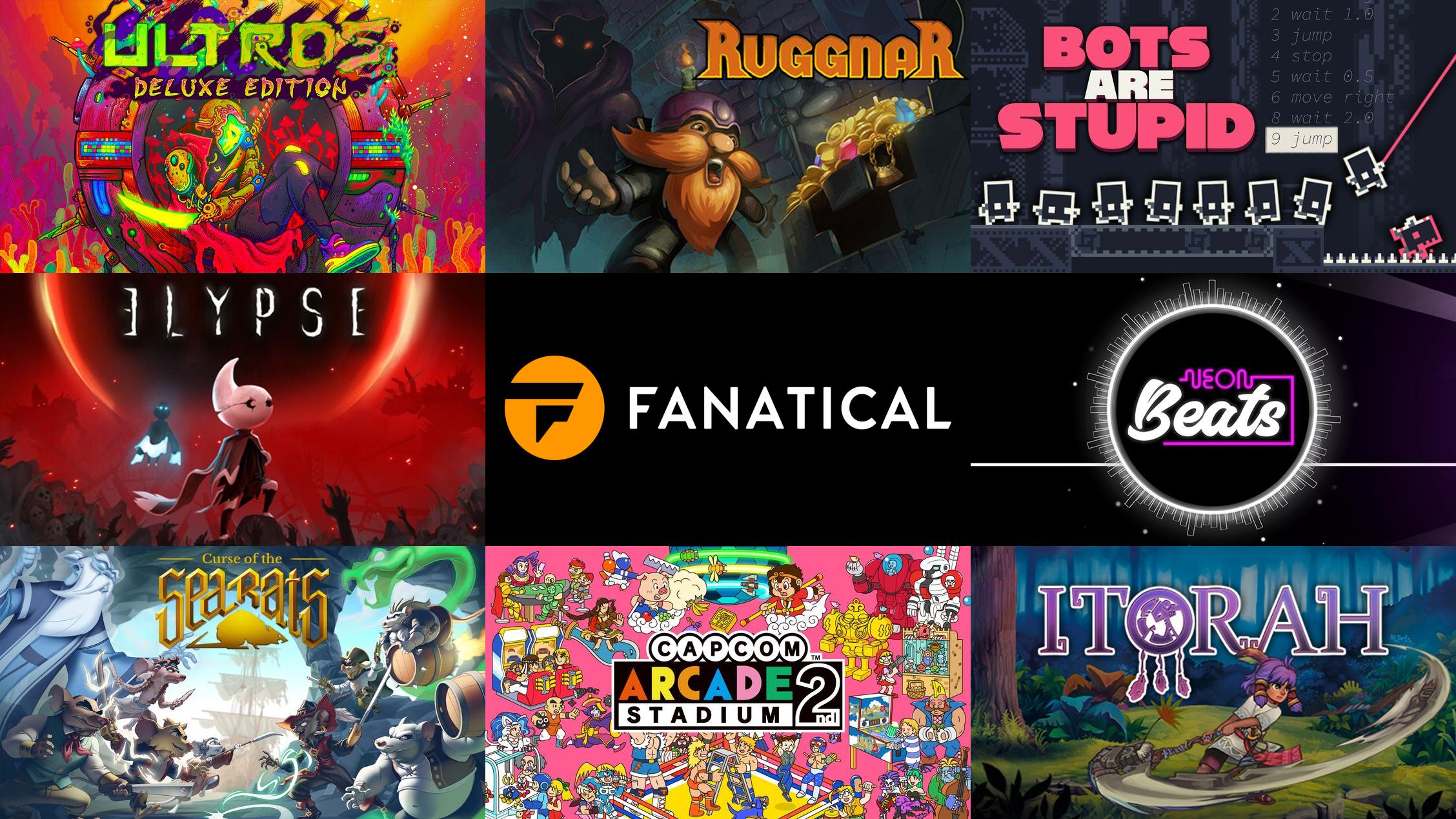 2D Platformer Games | PC and Steam Keys | Page 3 | Fanatical