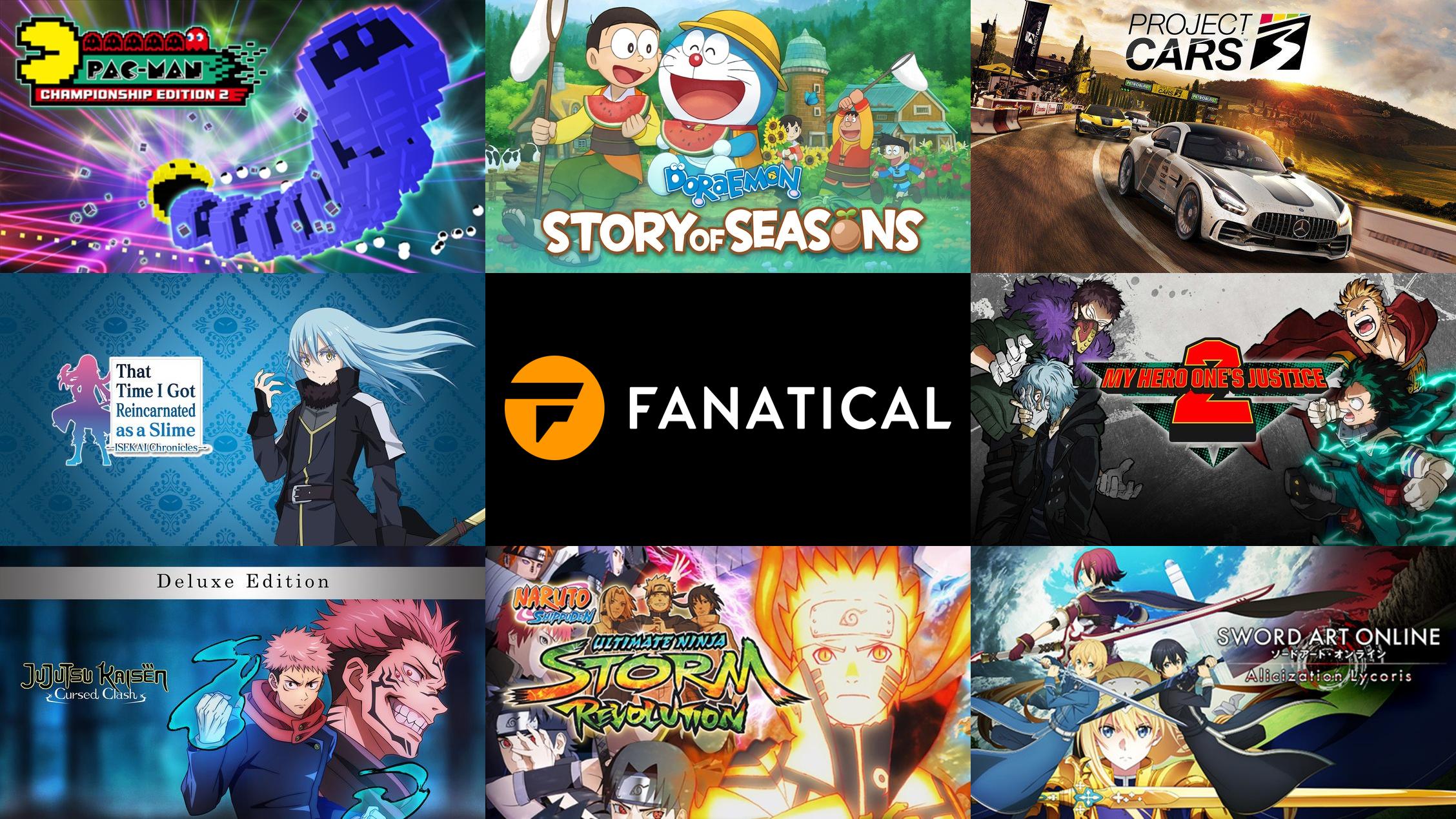 BANDAI NAMCO Entertainment Games | PC and Steam Keys | Page 5 | Fanatical