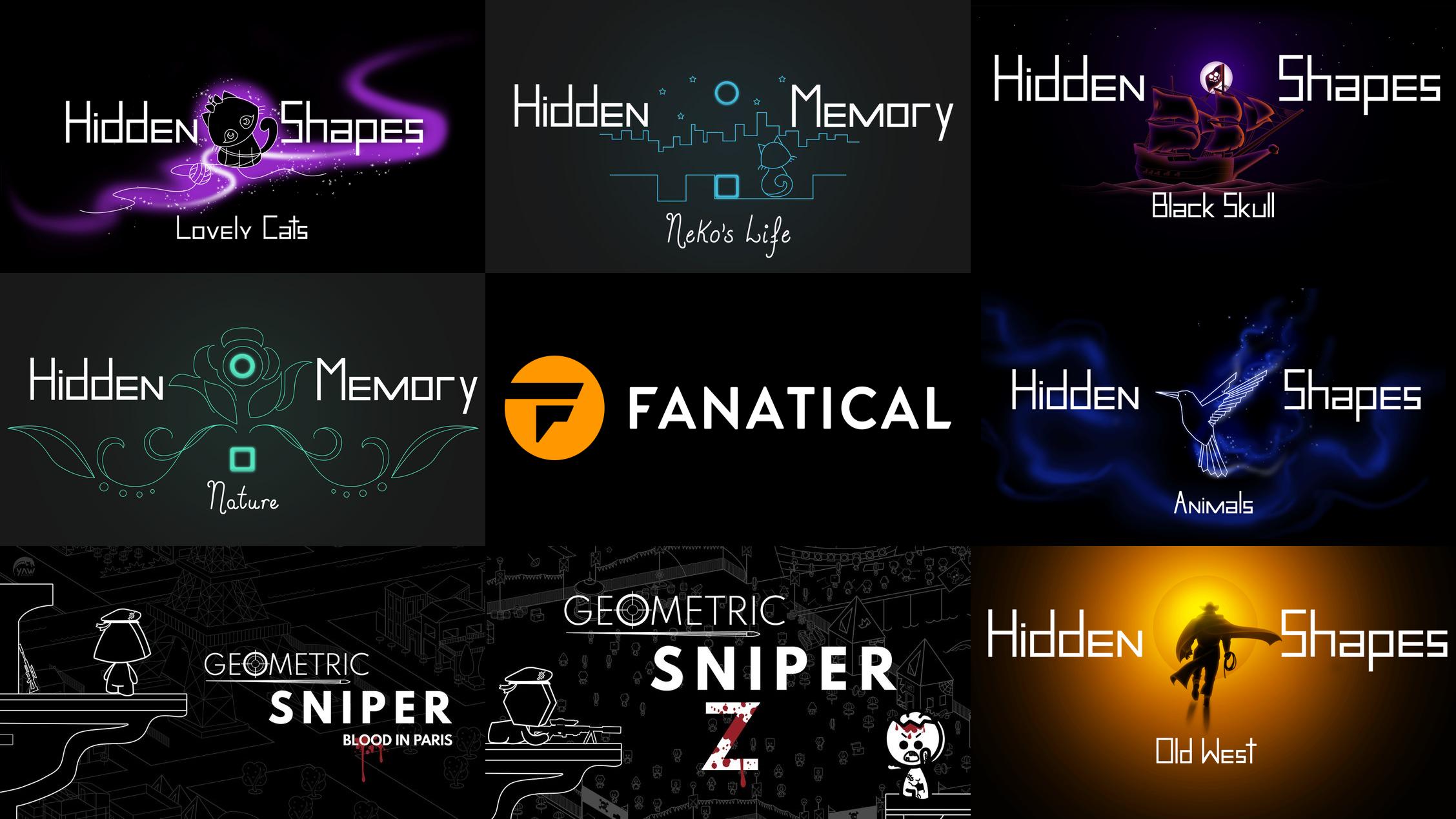 YAW Studios Games | PC and Steam Keys | Fanatical