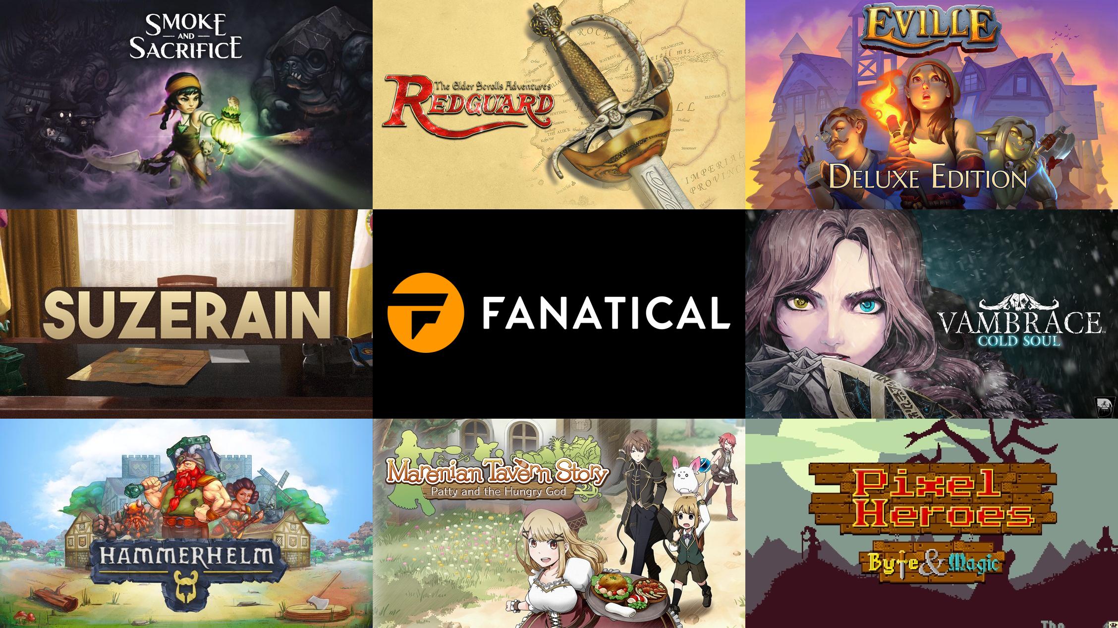 Adventure RPG Games | PC and Steam Keys | Page 13 | Fanatical