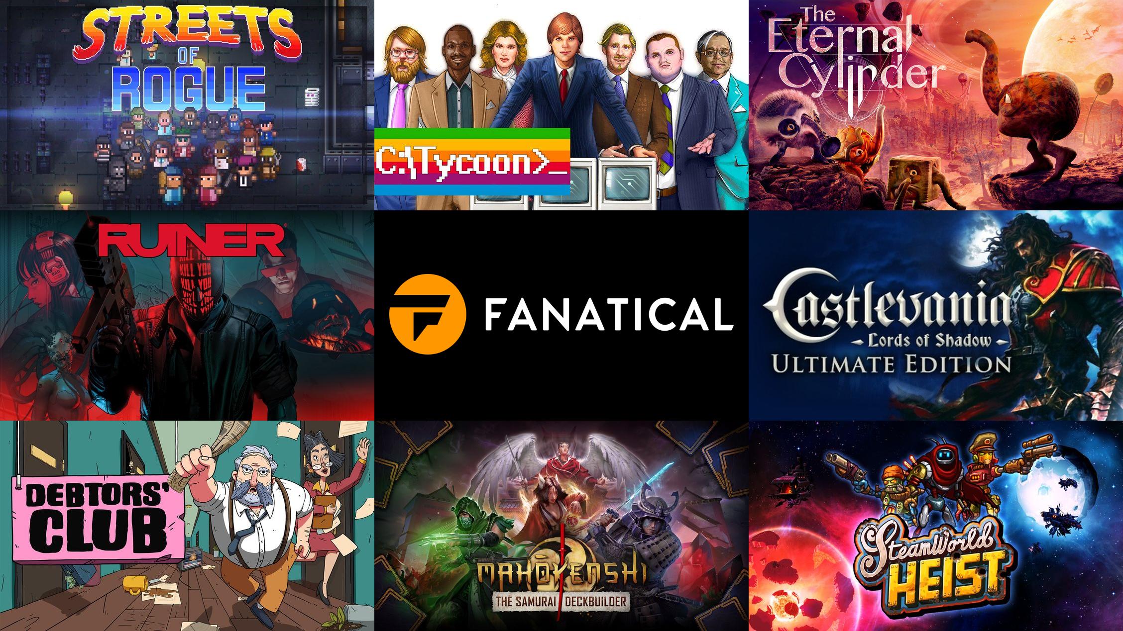 Games Under £20 | Page 11 | Fanatical