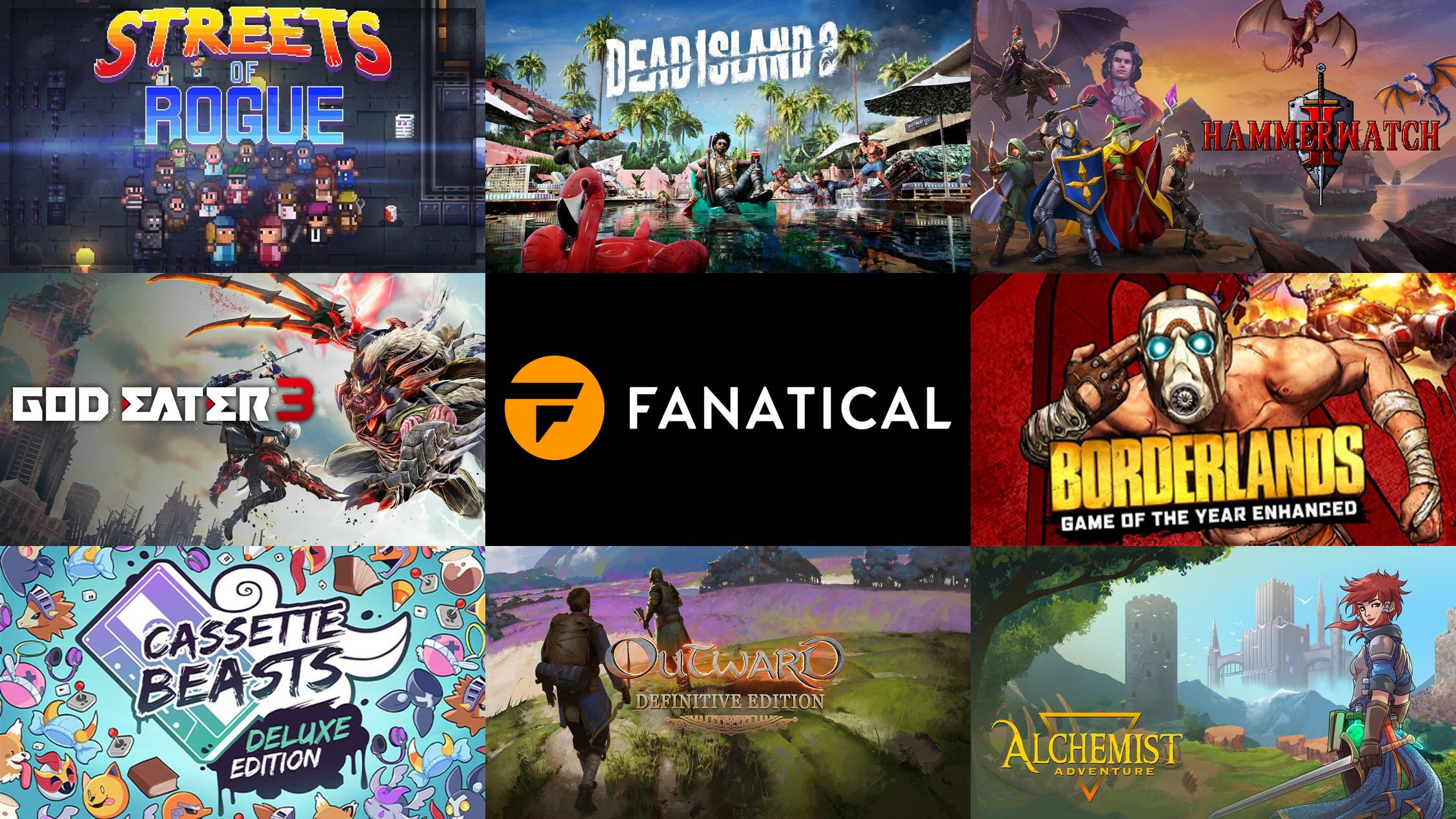 Co-op RPG Games | PC and Steam Keys | Page 2 | Fanatical