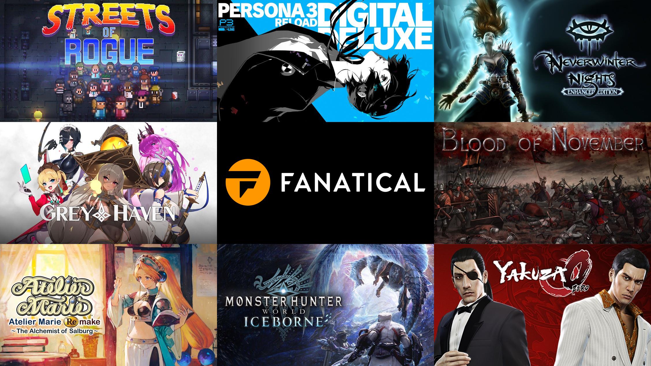 Adventure RPG Games | PC and Steam Keys | Page 5 | Fanatical