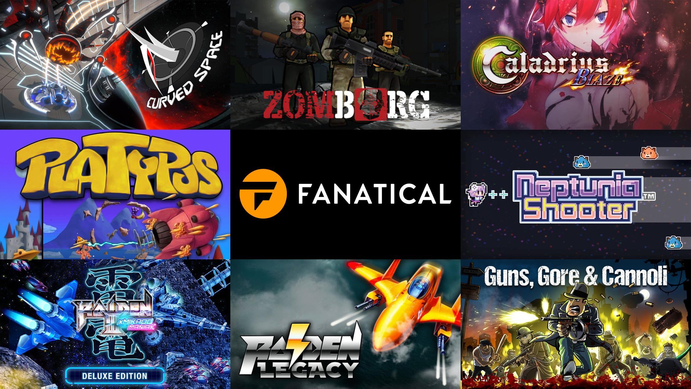 Shoot 'Em Up Games | PC and Steam Keys | Page 2 | Fanatical