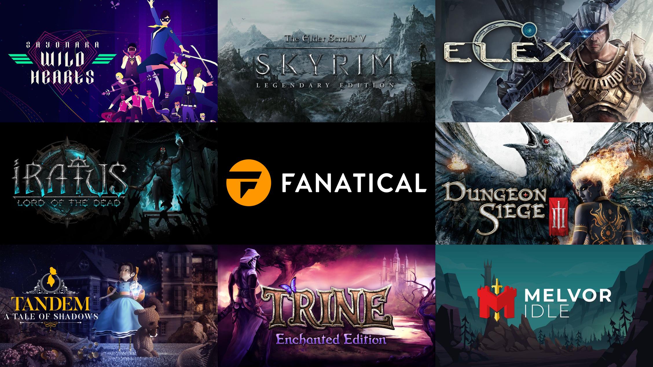 Fantasy Games | PC and Steam Keys | Page 4 | Fanatical