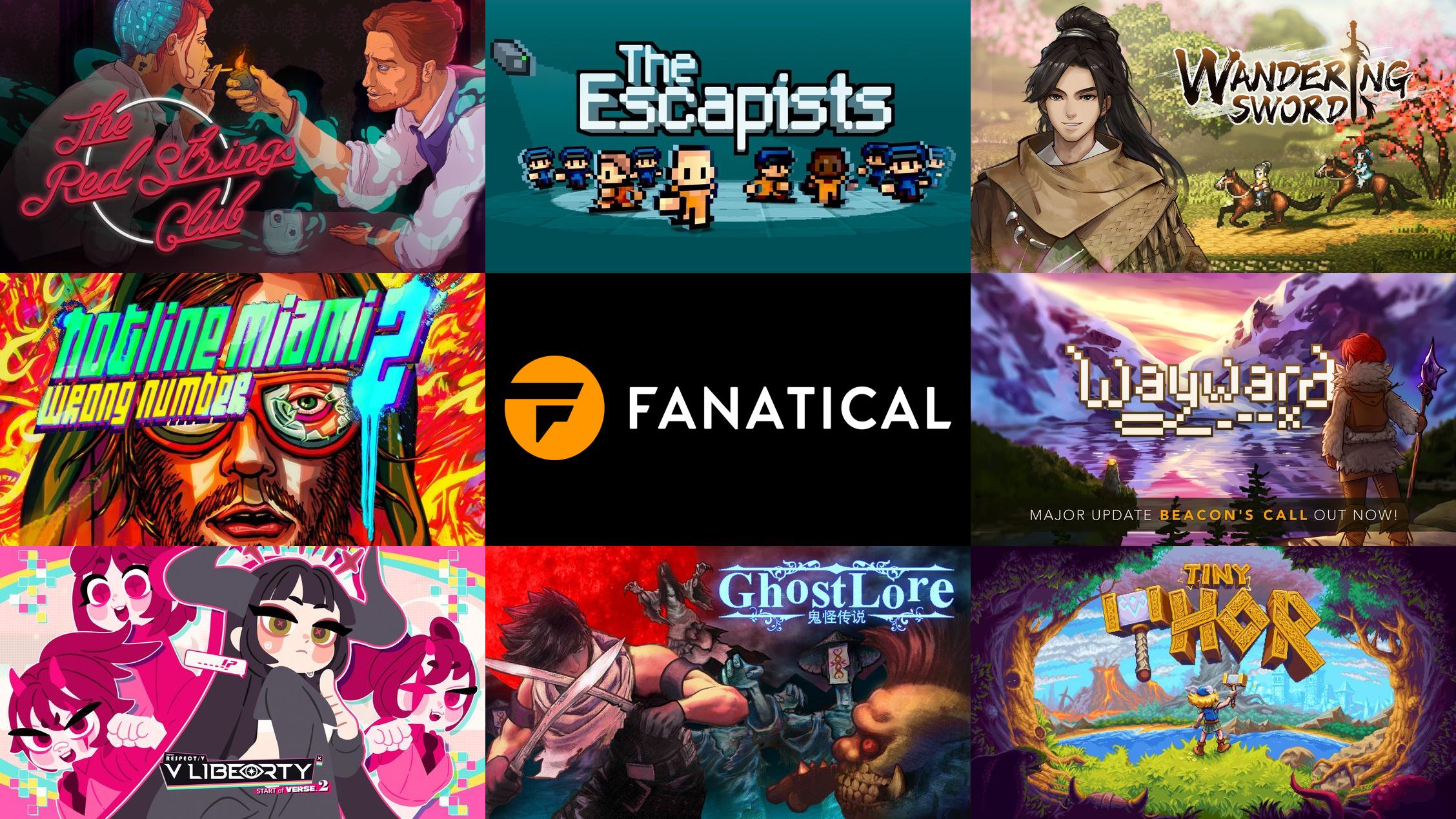 Pixel Graphics Games | PC and Steam Keys | Page 4 | Fanatical