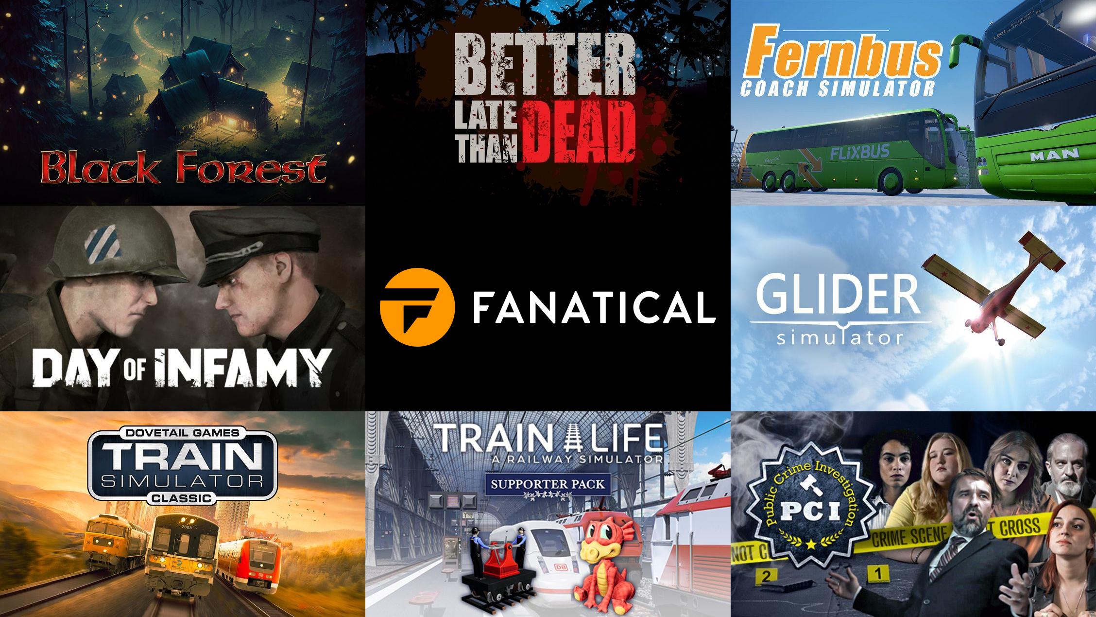 Realistic Games | PC and Steam Keys | Page 6 | Fanatical