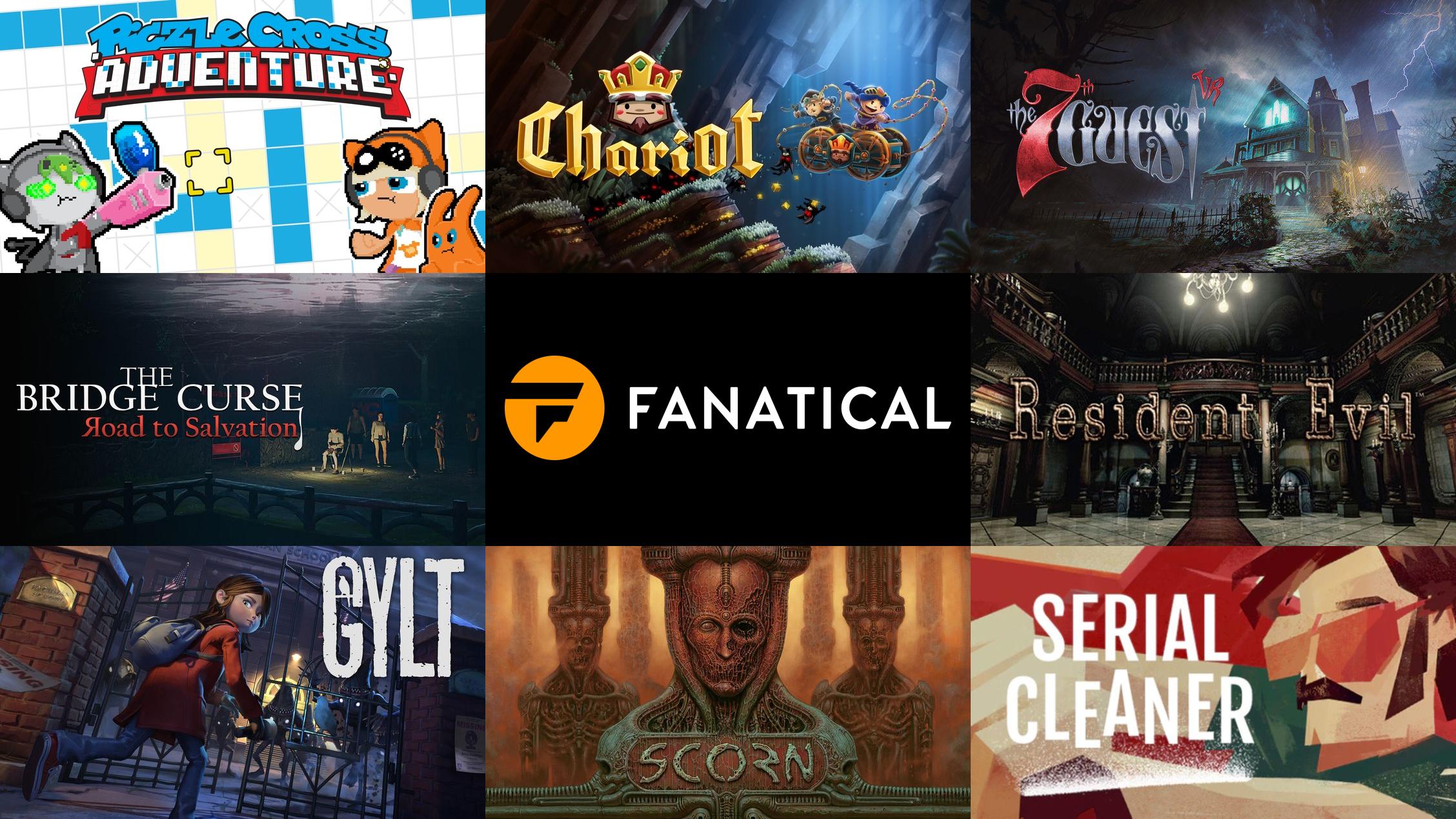 Puzzle Games | PC and Steam Keys | Page 9 | Fanatical