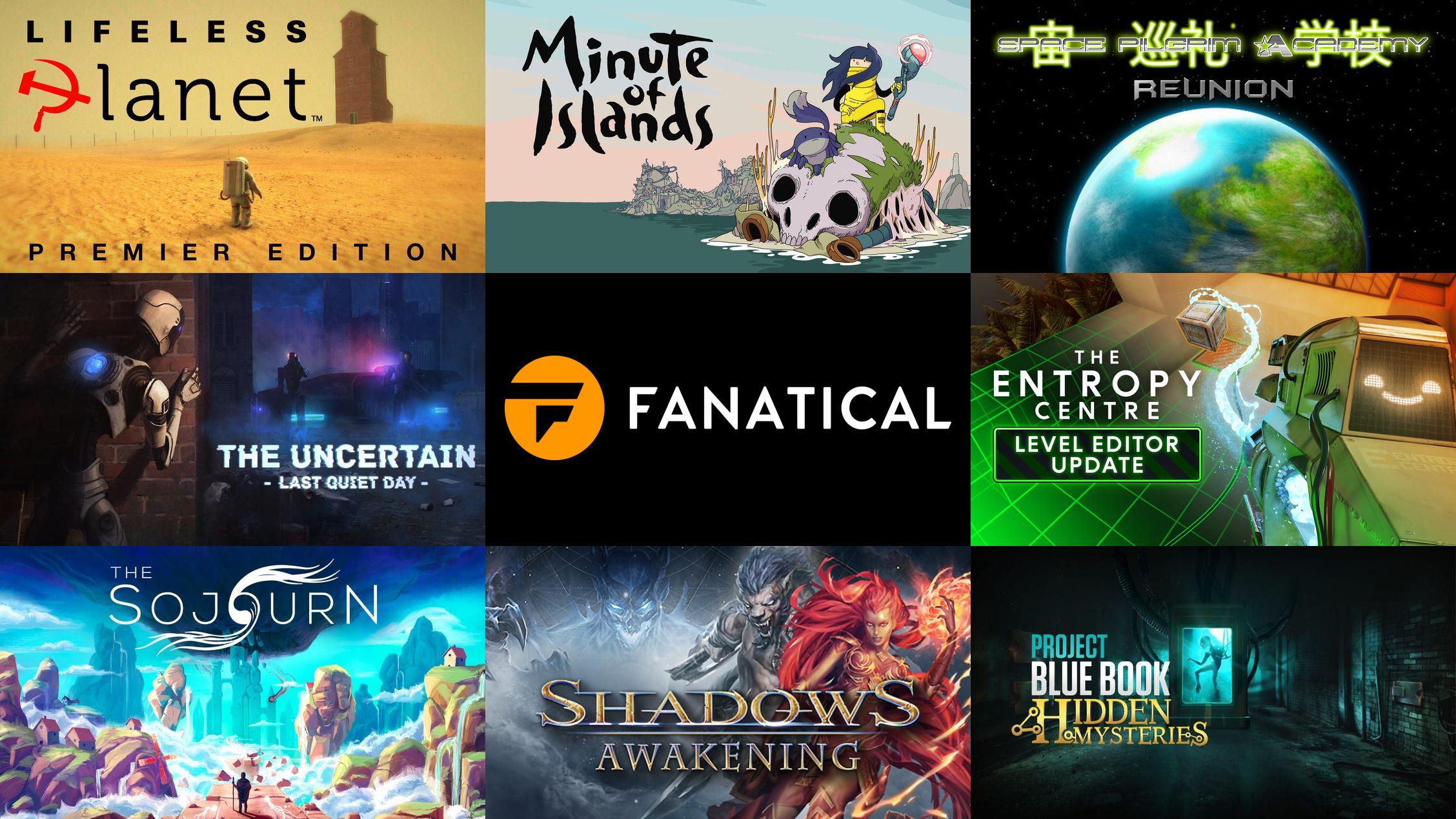 Story Puzzle Games | PC and Steam Keys | Page 4 | Fanatical