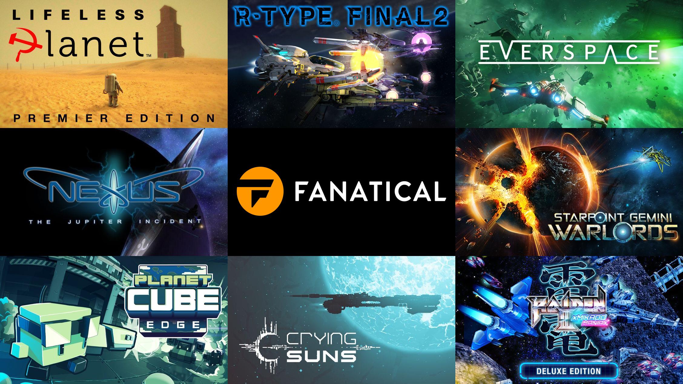 Space Games | PC and Steam Keys | Page 6 | Fanatical