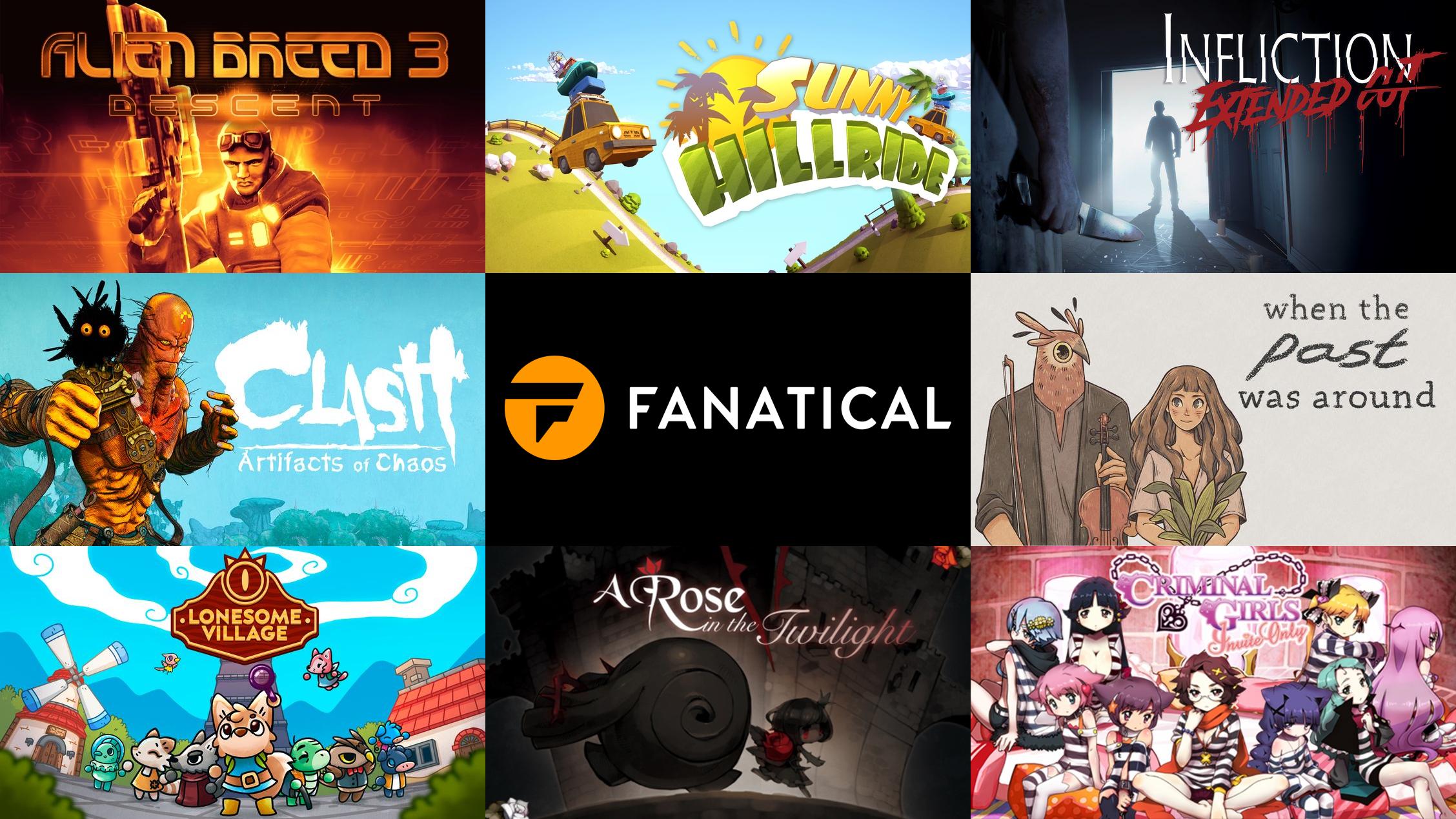 Popular Games | Best Prices on PC and Steam Games | Page 22 | Fanatical