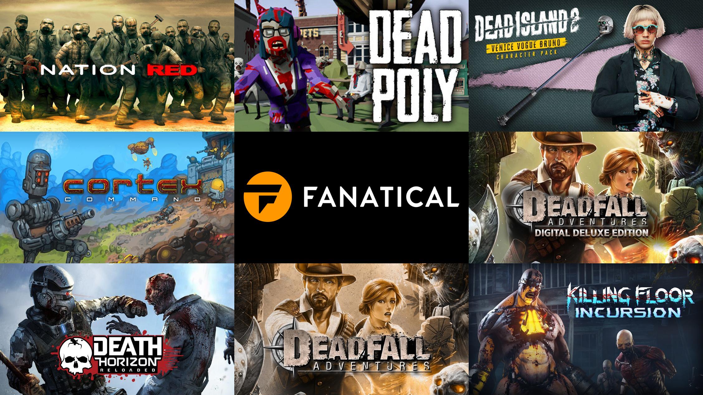 Multiplayer Zombie Games | PC and Steam Keys | Page 3 | Fanatical