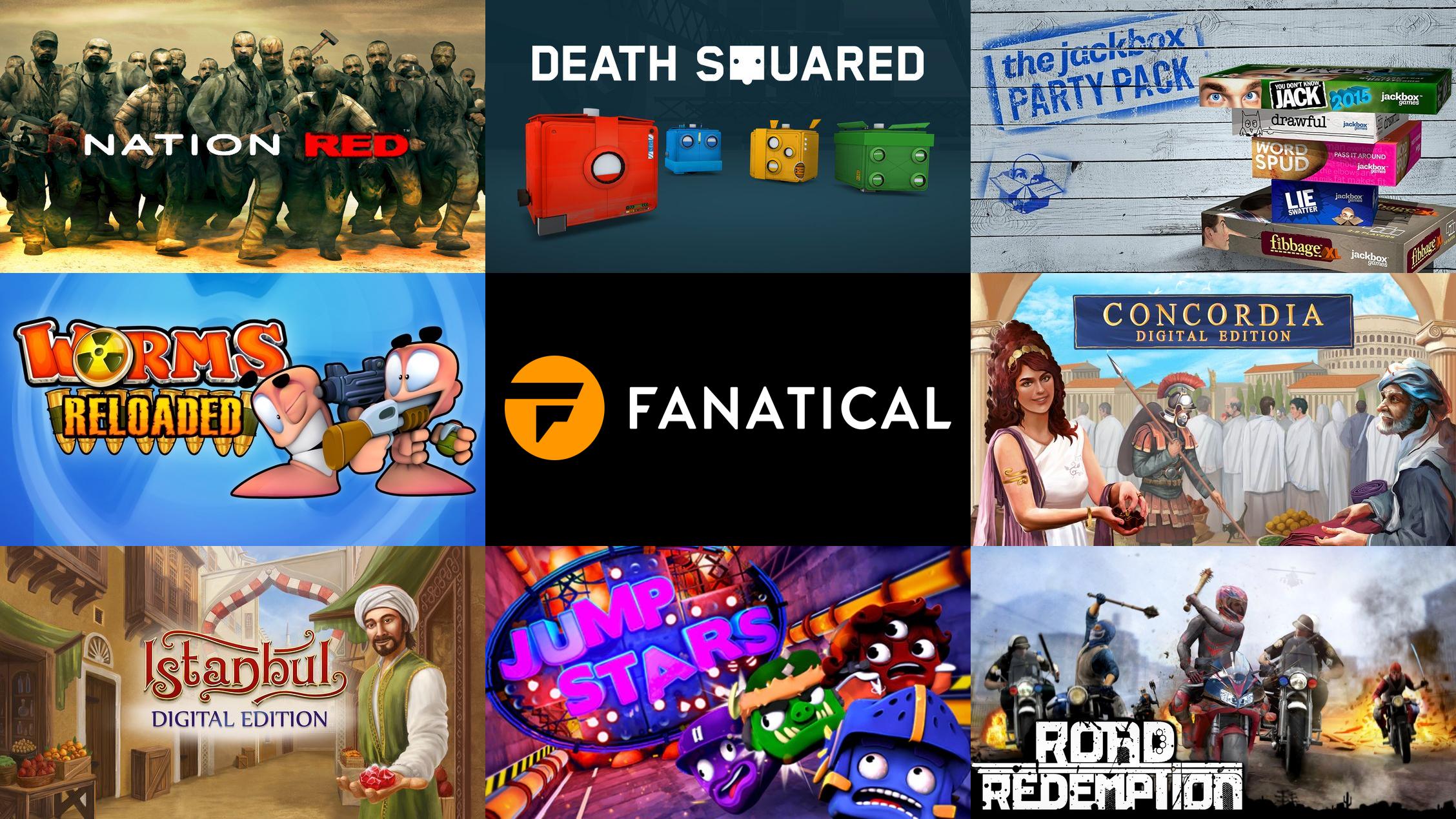 4 Player Local Games | PC and Steam Keys | Page 3 | Fanatical