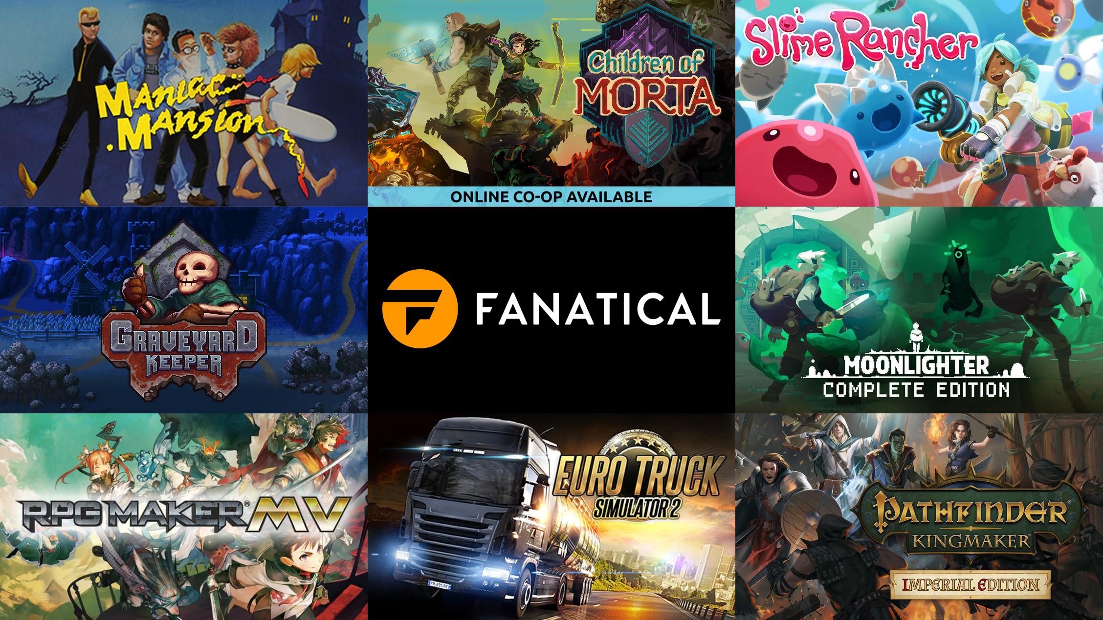 Mac Games | Latest Steam and Mac Games | Page 3 | Fanatical