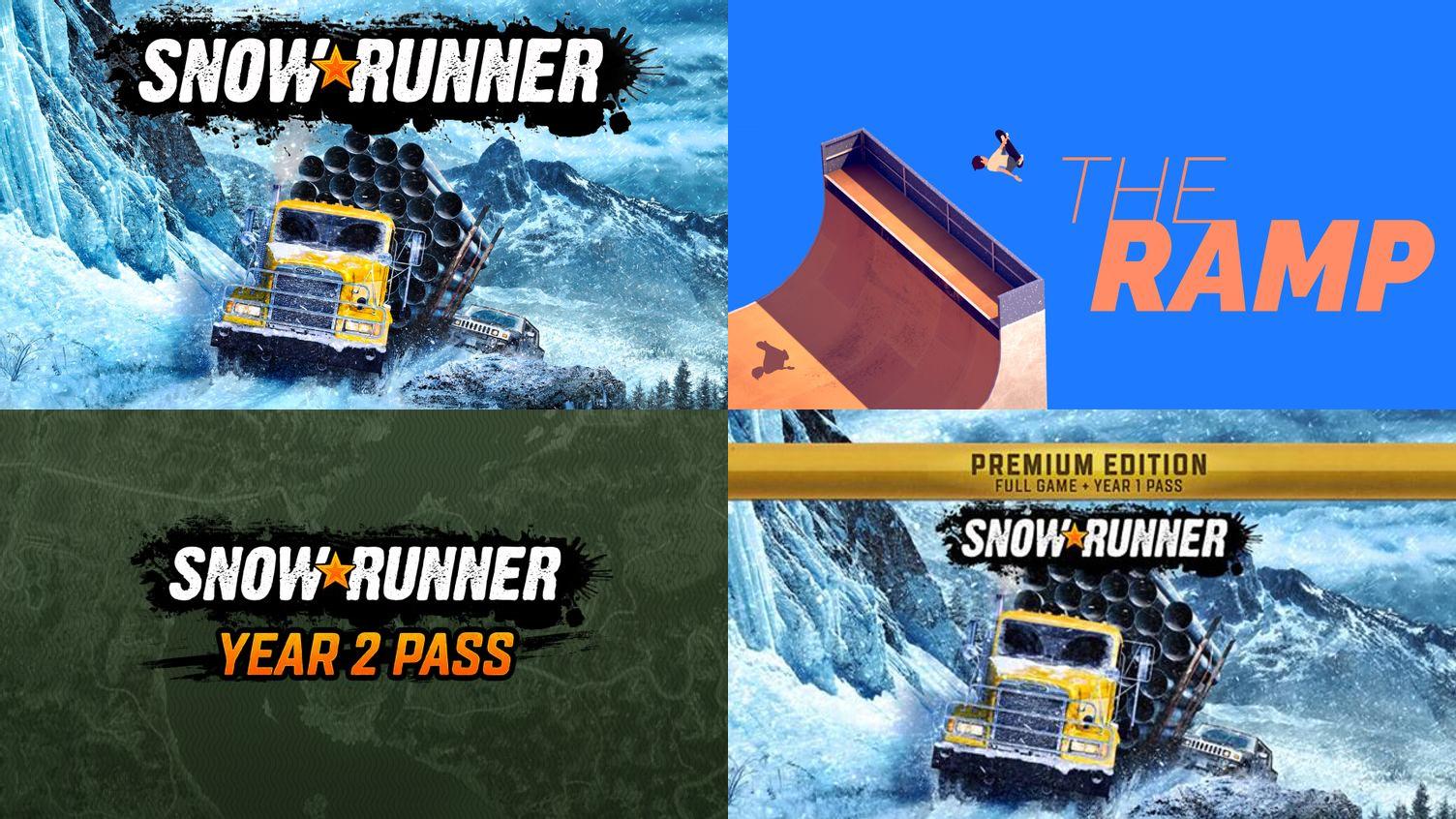 Snow Games | PC and Steam Keys | Fanatical