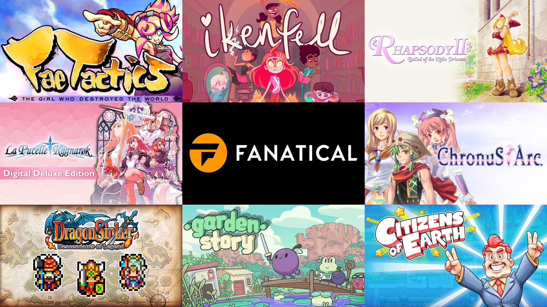 JRPG Games | PC and Steam Keys | Page 7 | Fanatical