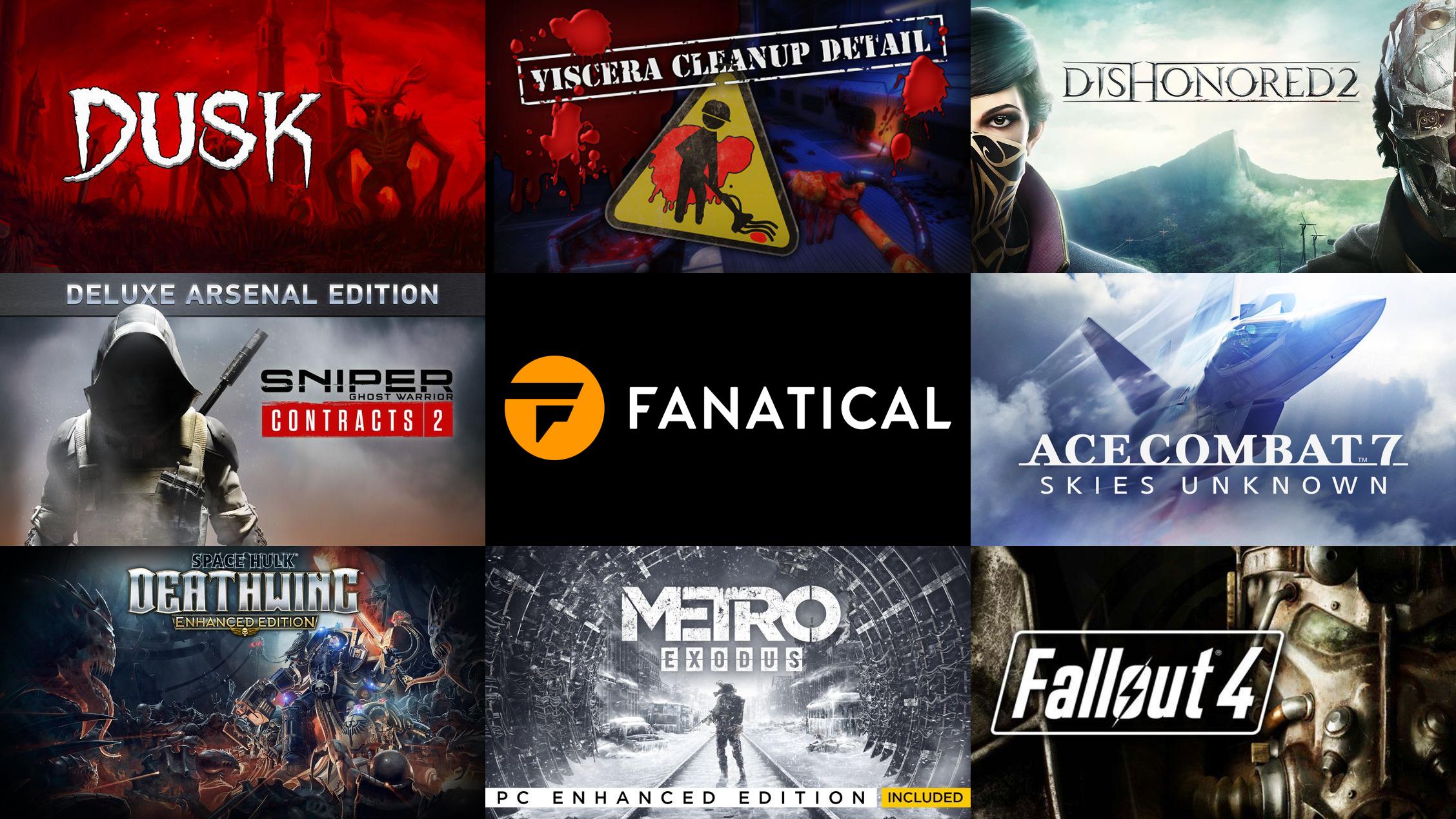 First-Person Games | PC and Steam Keys | Page 4 | Fanatical