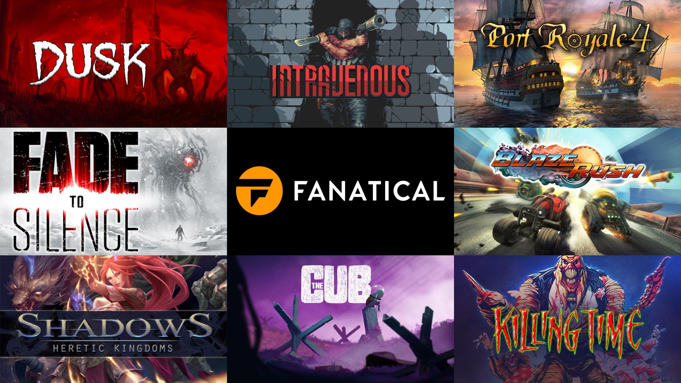 Games Under £10 | Page 9 | Fanatical