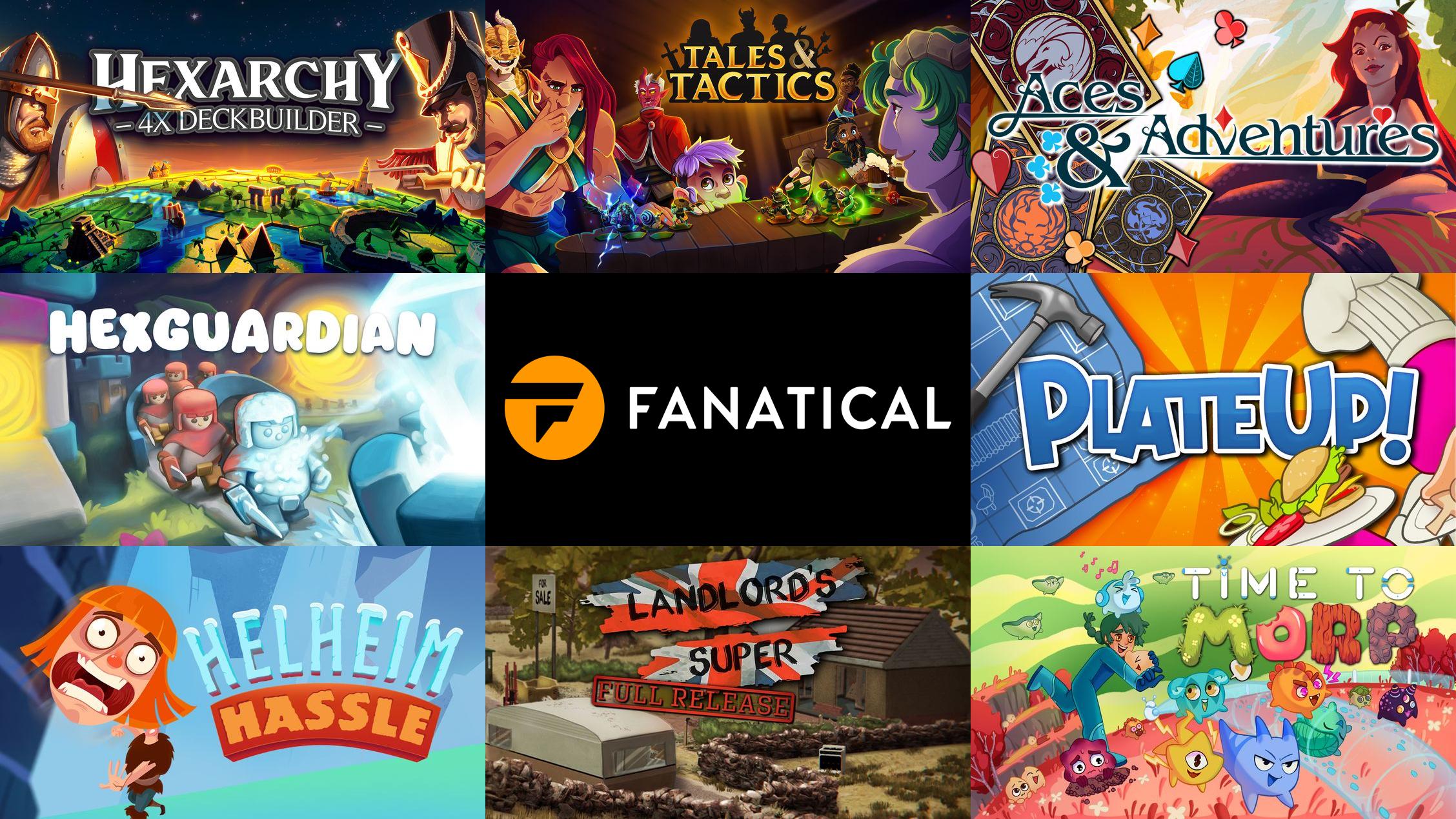 Yogscast Games | PC and Steam Keys | Fanatical