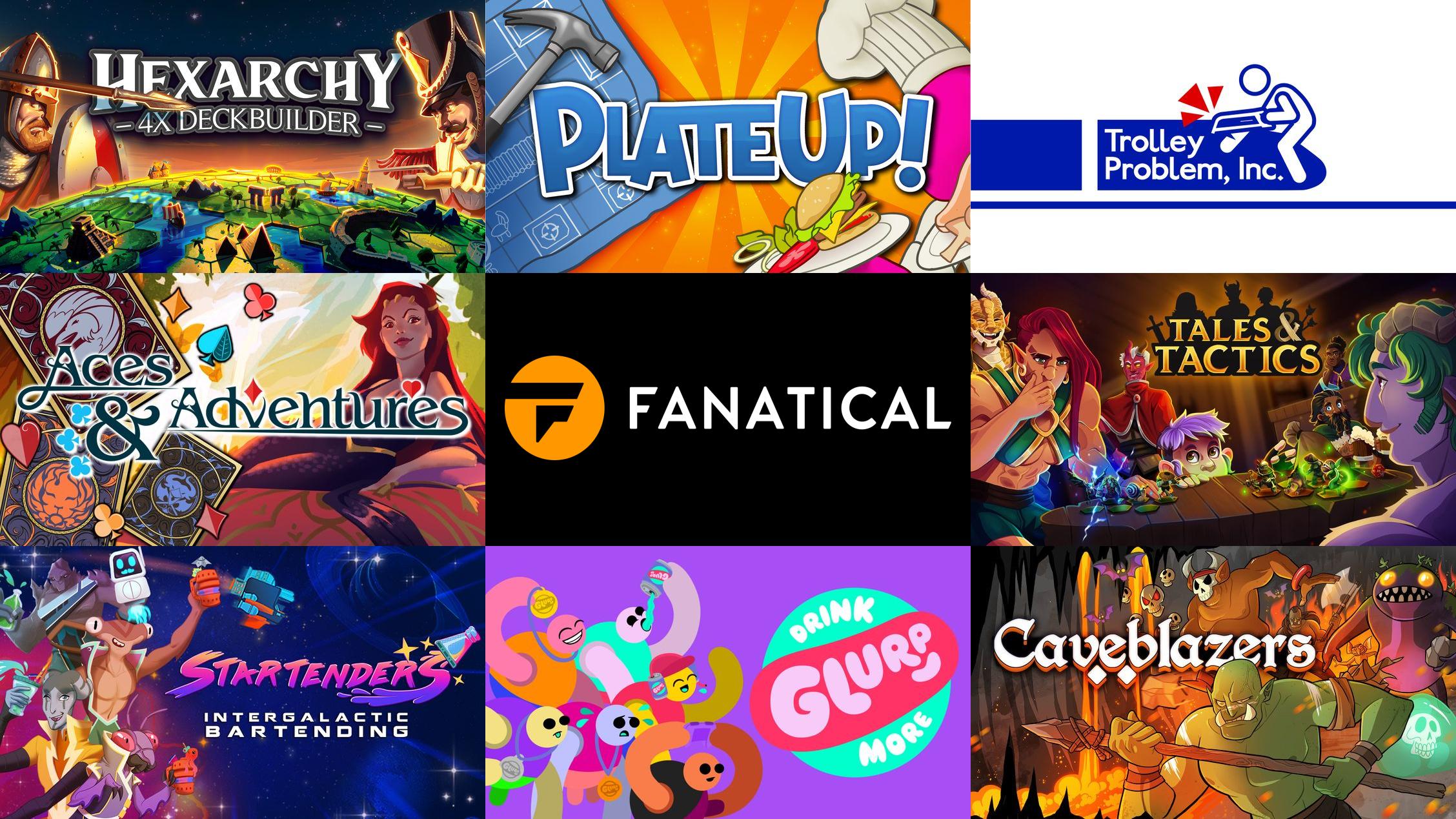 Yogscast Games | PC and Steam Keys | Fanatical