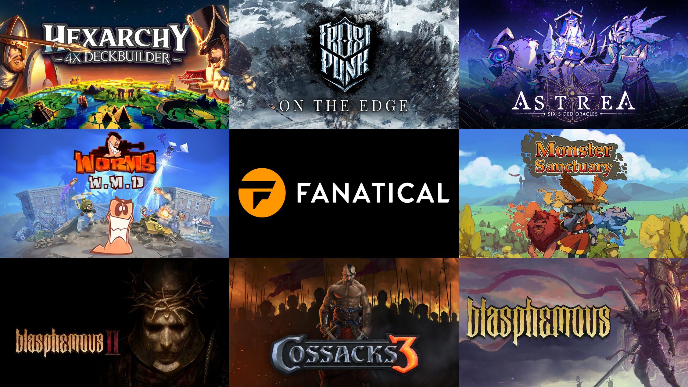 Popular Games | Best Prices on PC and Steam Games | Page 21 | Fanatical