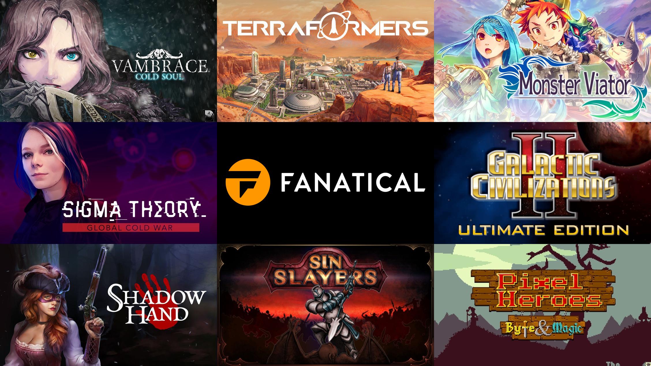 Turn-Based Games | PC and Steam Keys | Page 10 | Fanatical