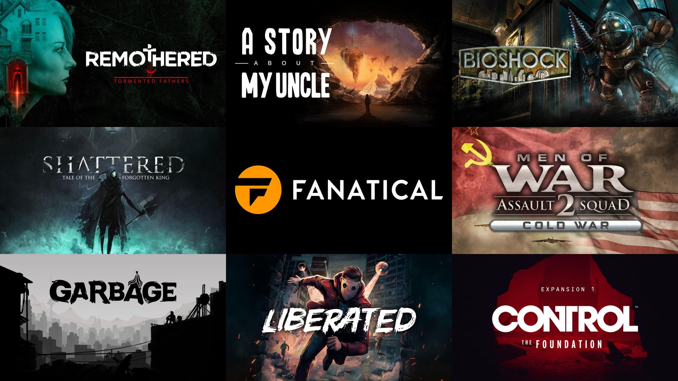 Atmospheric Games | PC and Steam Keys | Page 17 | Fanatical