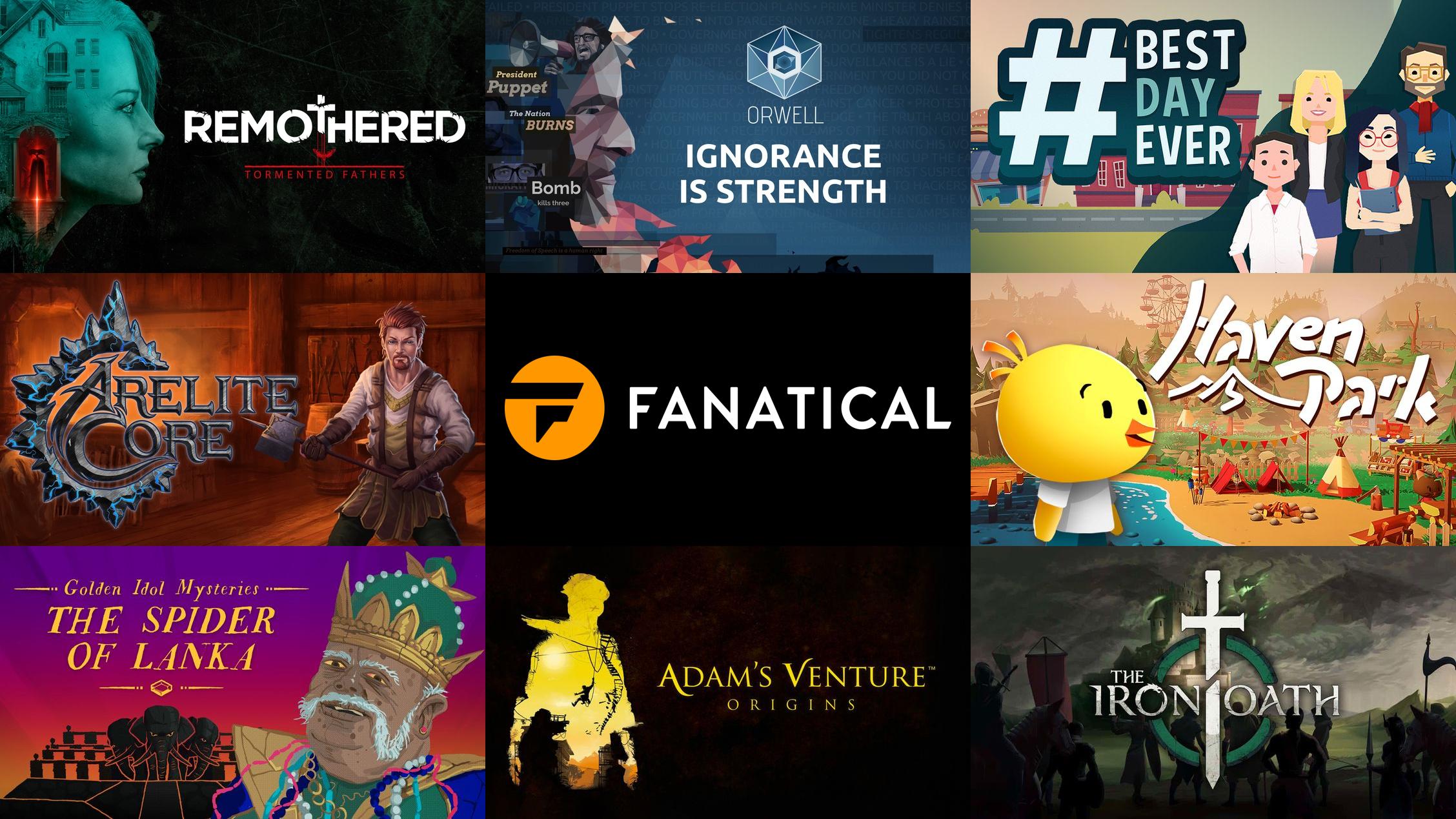 Story Rich Games | PC and Steam Keys | Page 13 | Fanatical