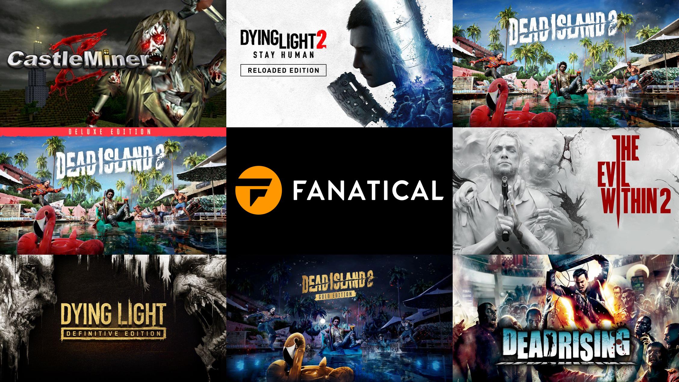 Open World Zombie Games | PC and Steam Keys | Fanatical