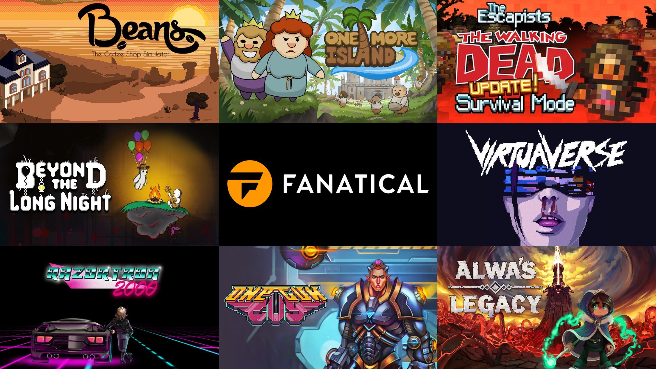 2D Pixel Games | PC and Steam Keys | Page 12 | Fanatical