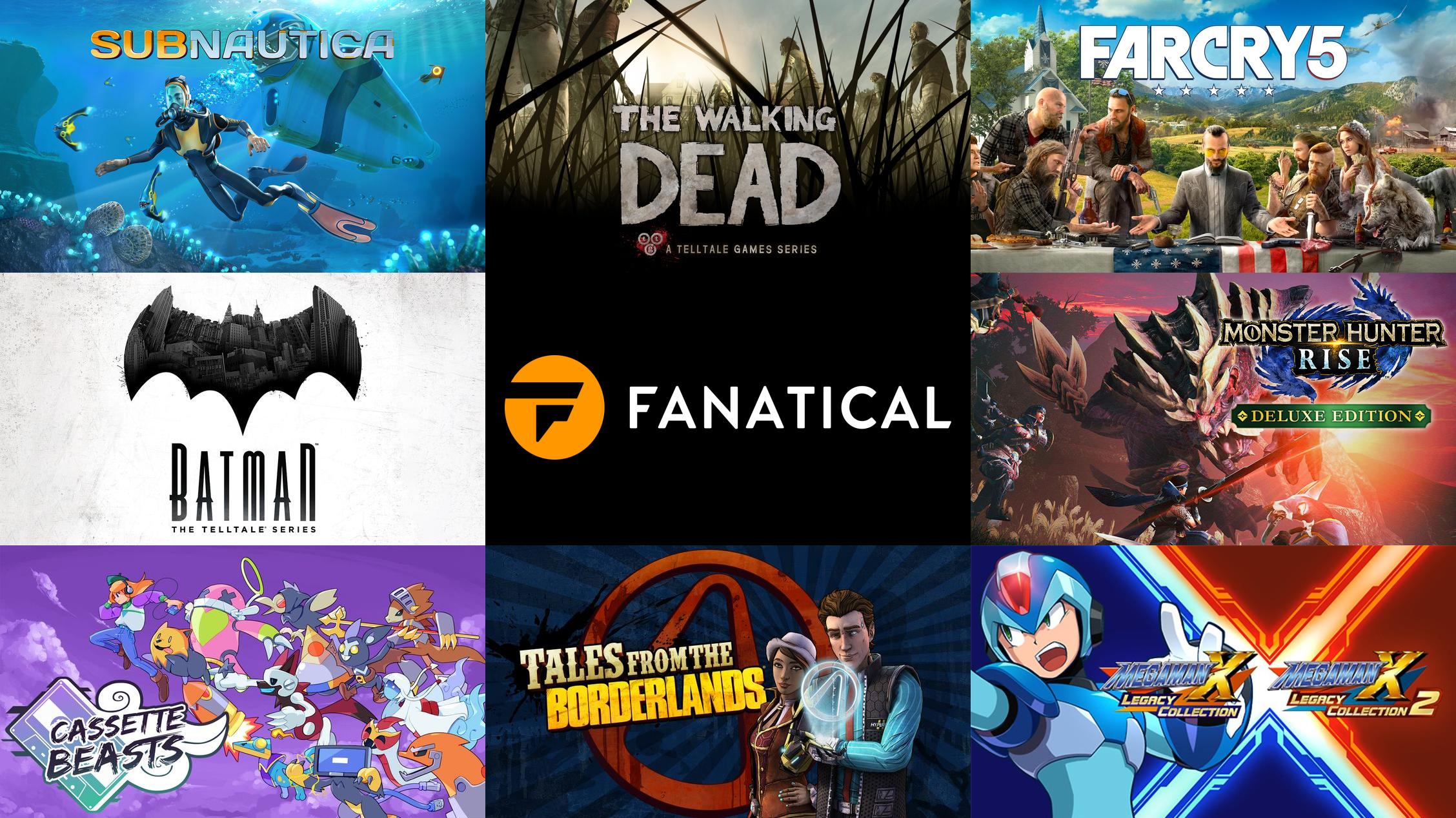 Story Rich Games | PC and Steam Keys | Page 7 | Fanatical