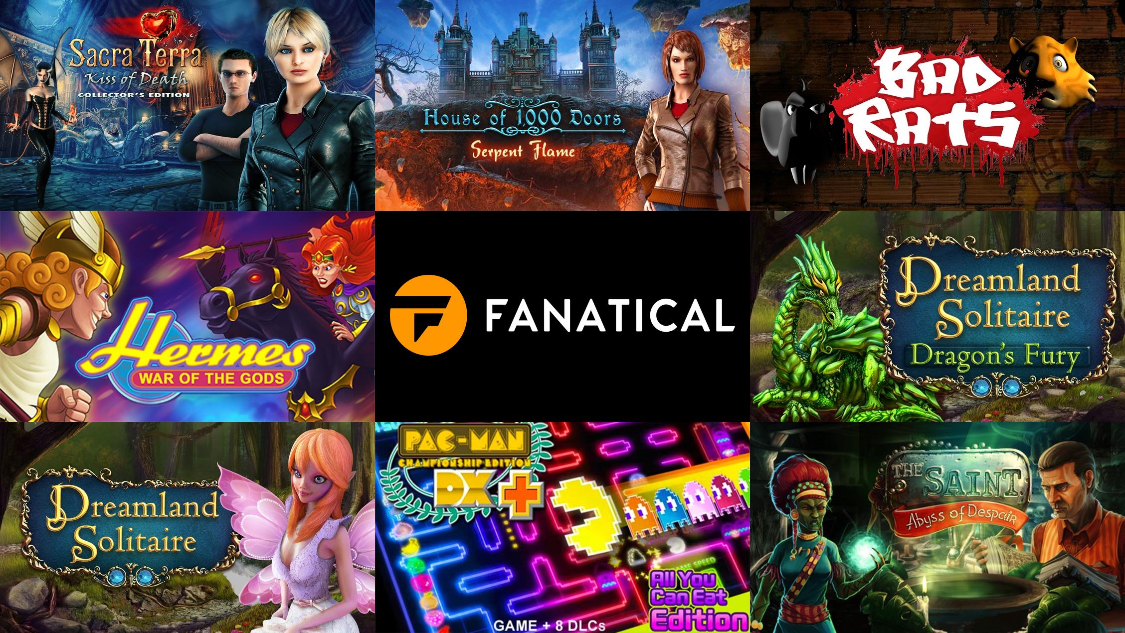 Addictive Games | PC and Steam Keys | Page 2 | Fanatical