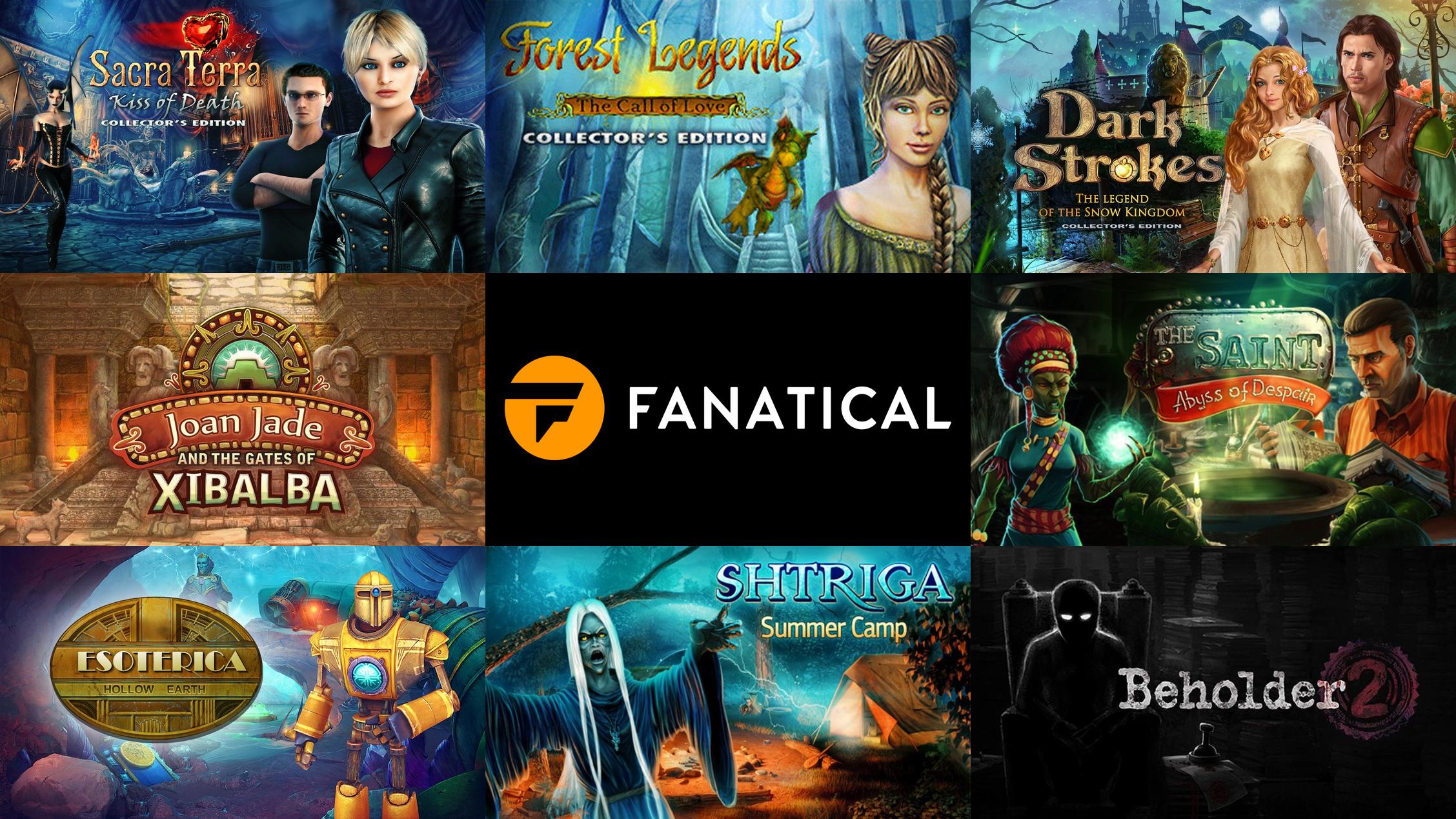Addictive Games | PC and Steam Keys | Page 2 | Fanatical