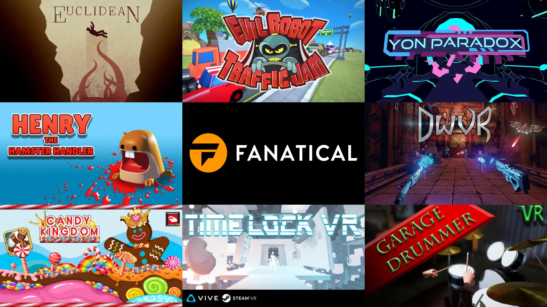 Valve Index VR Steam PC Games - Virtual Reality | Page 3 | Fanatical