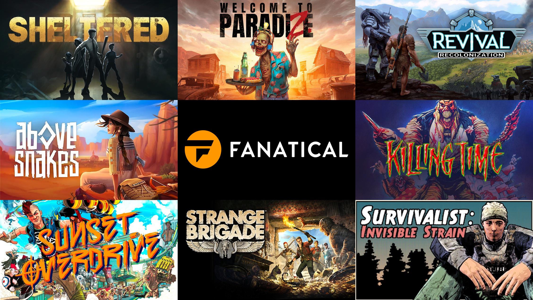 Open World Zombie Games | PC and Steam Keys | Page 2 | Fanatical