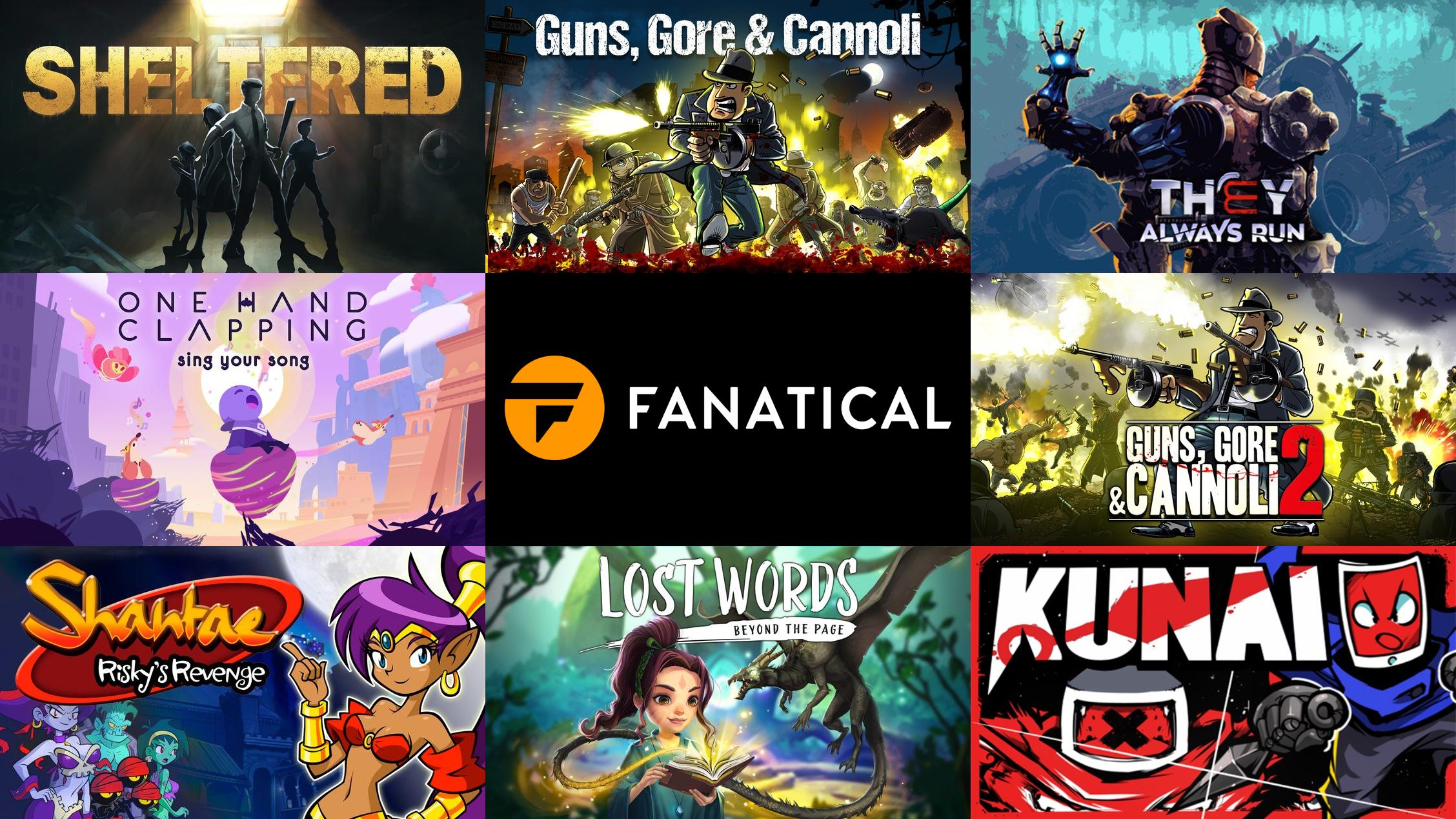 Side Scroller Games | PC and Steam Keys | Page 3 | Fanatical