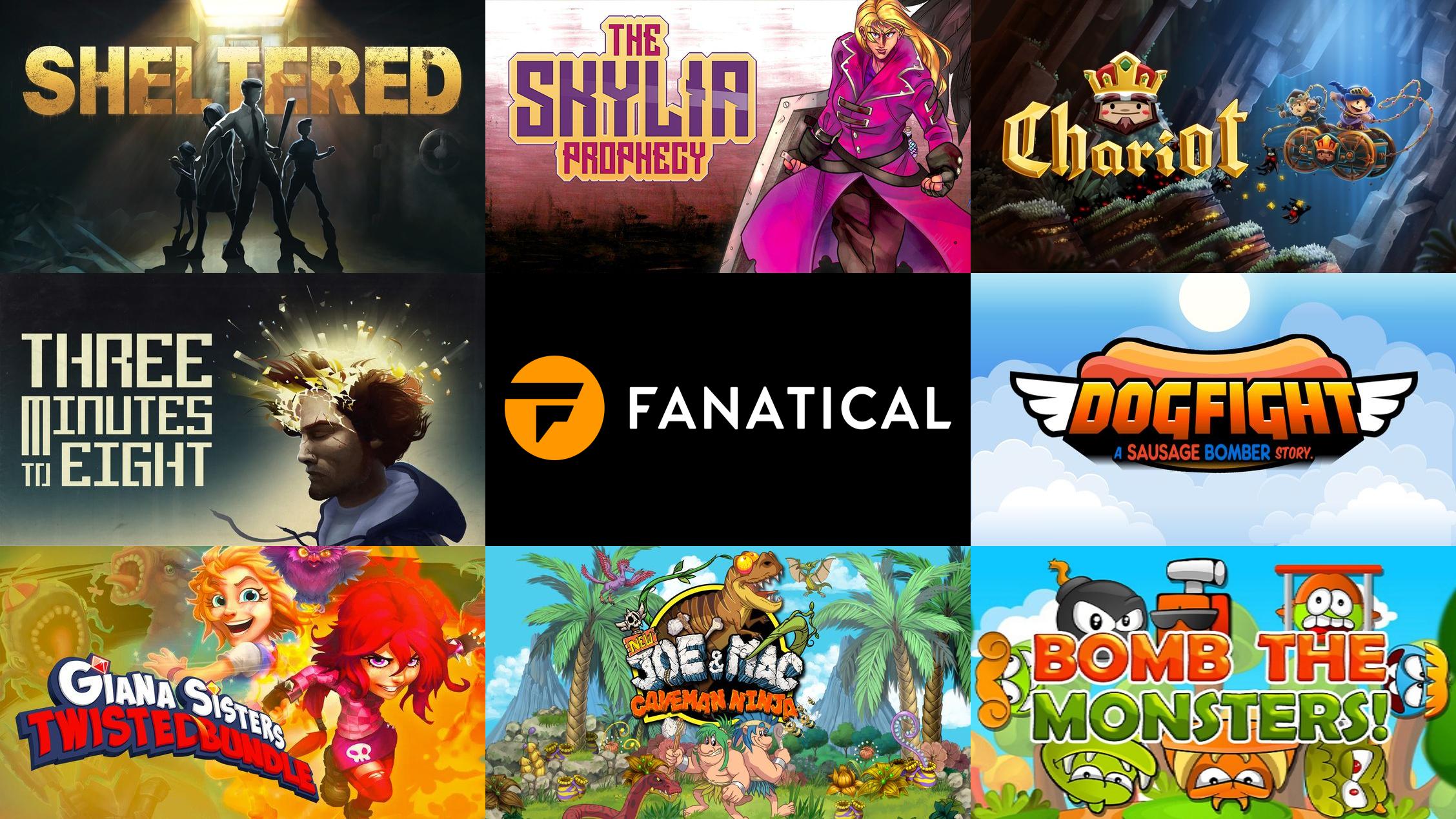 Side Scroller Games | PC and Steam Keys | Page 5 | Fanatical