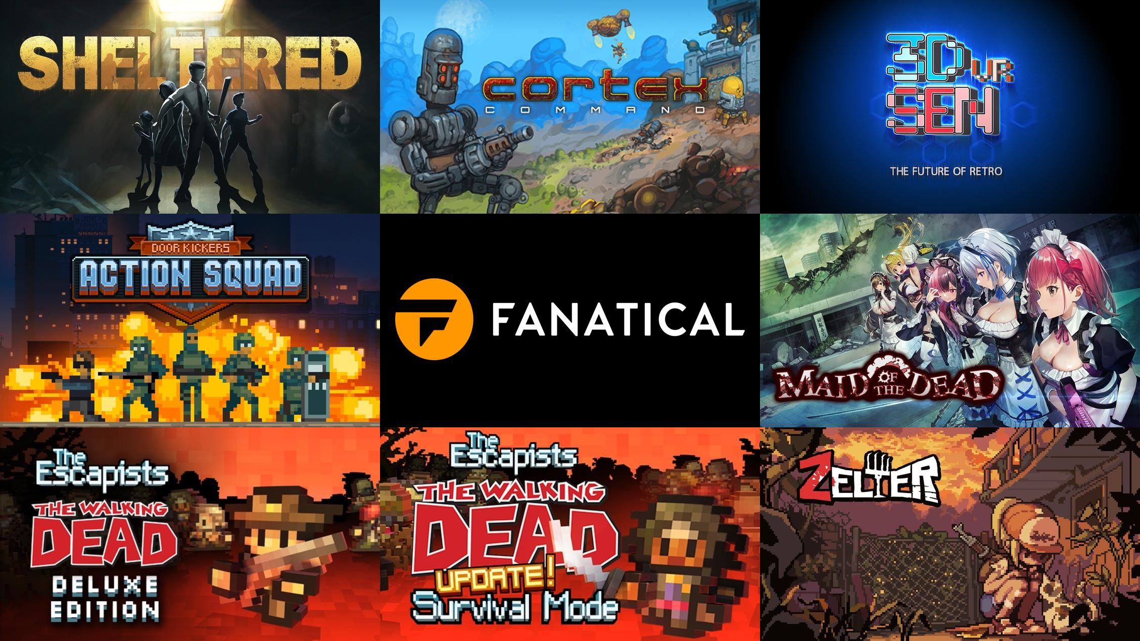 Pixel Zombie Games | PC and Steam Keys | Fanatical