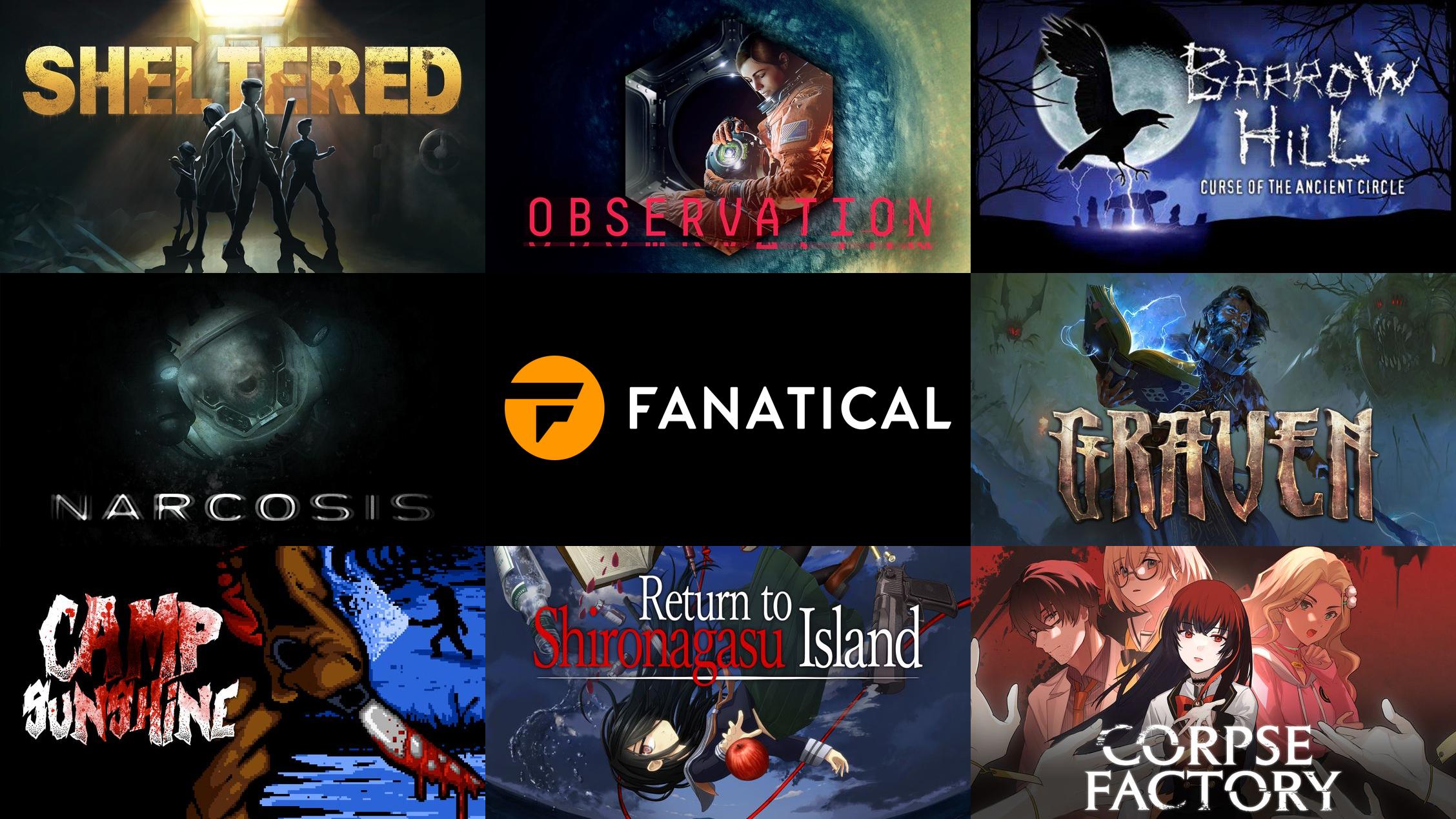 Scary Adventure Games | PC and Steam Keys | Page 5 | Fanatical