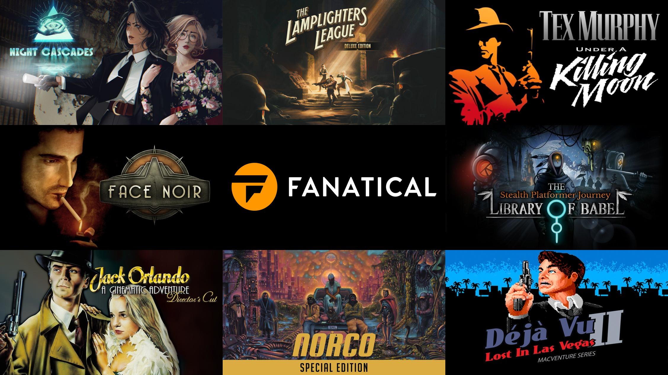 Noir Games | PC and Steam Keys | Page 3 | Fanatical