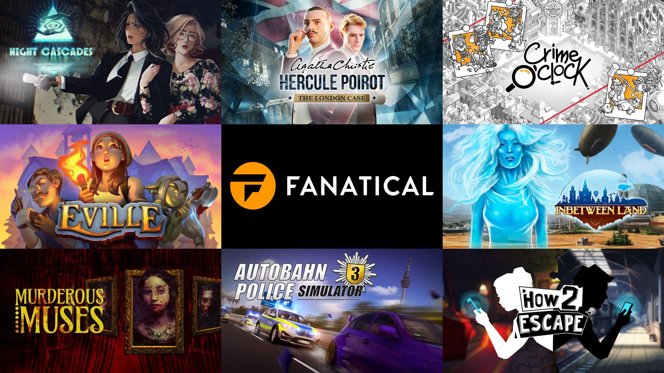 Investigation Games | PC and Steam Keys | Page 3 | Fanatical