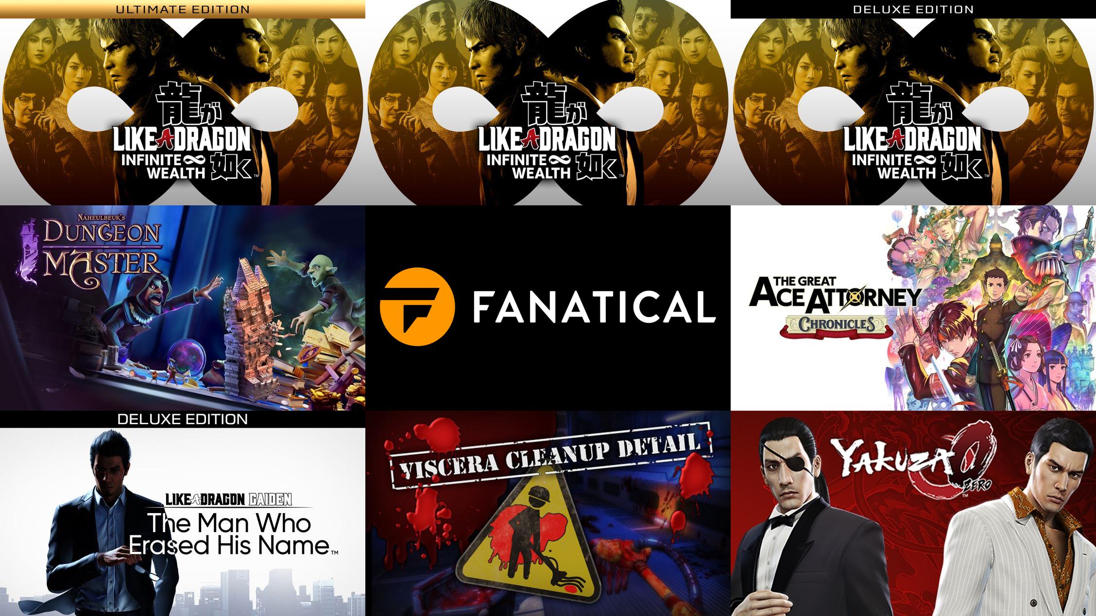 Comedy Games | PC and Steam Keys | Fanatical