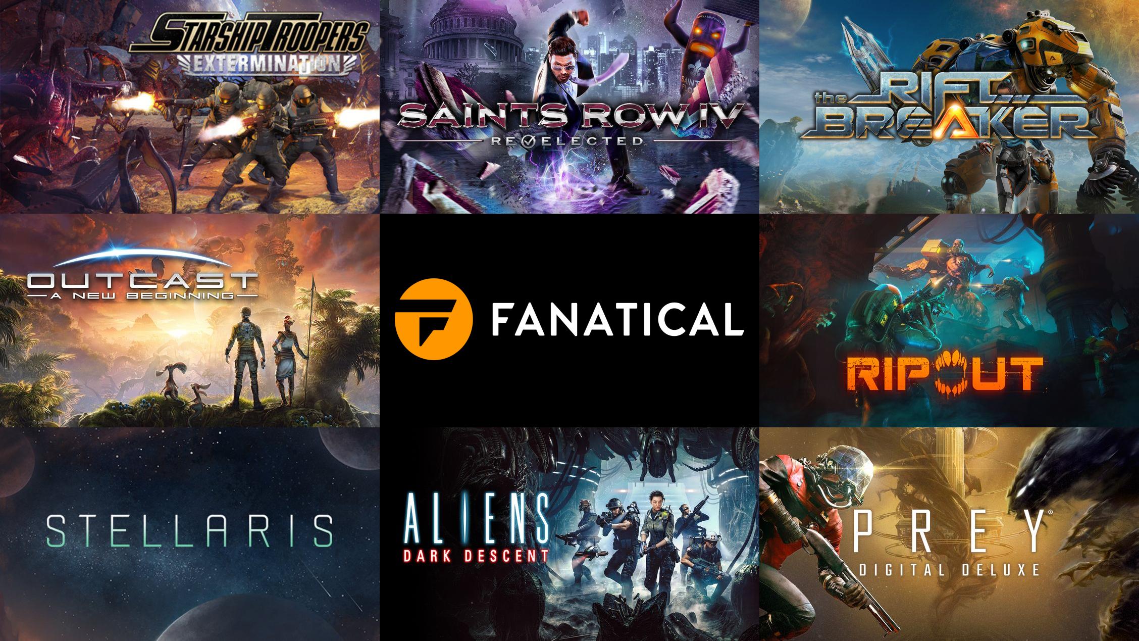 Aliens Games | PC and Steam Keys | Fanatical