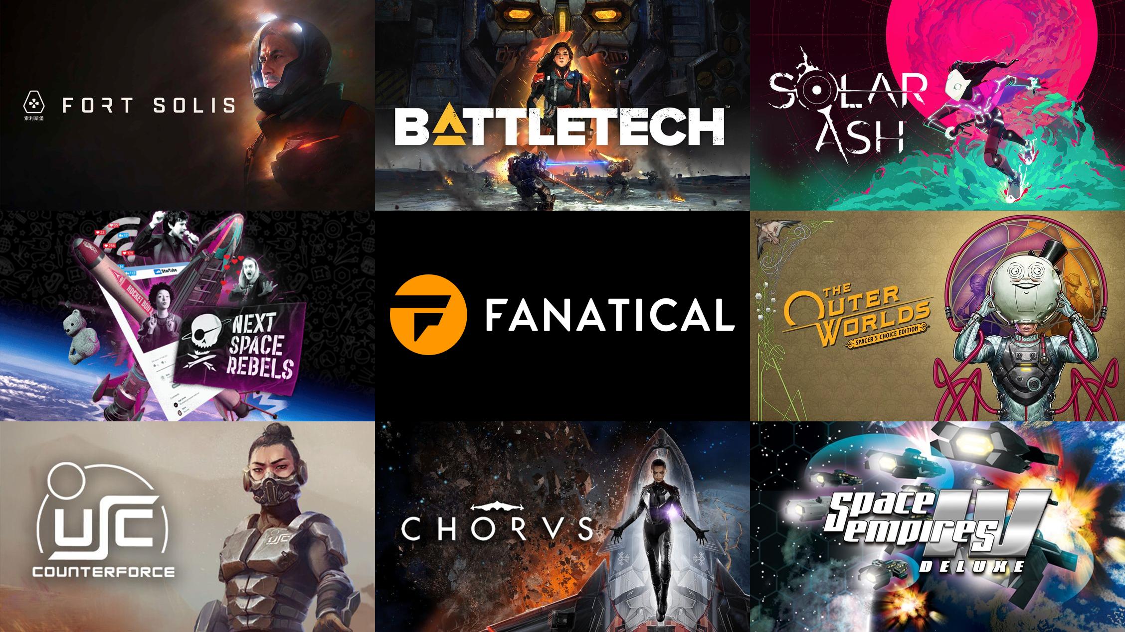 Space Games | PC and Steam Keys | Page 6 | Fanatical