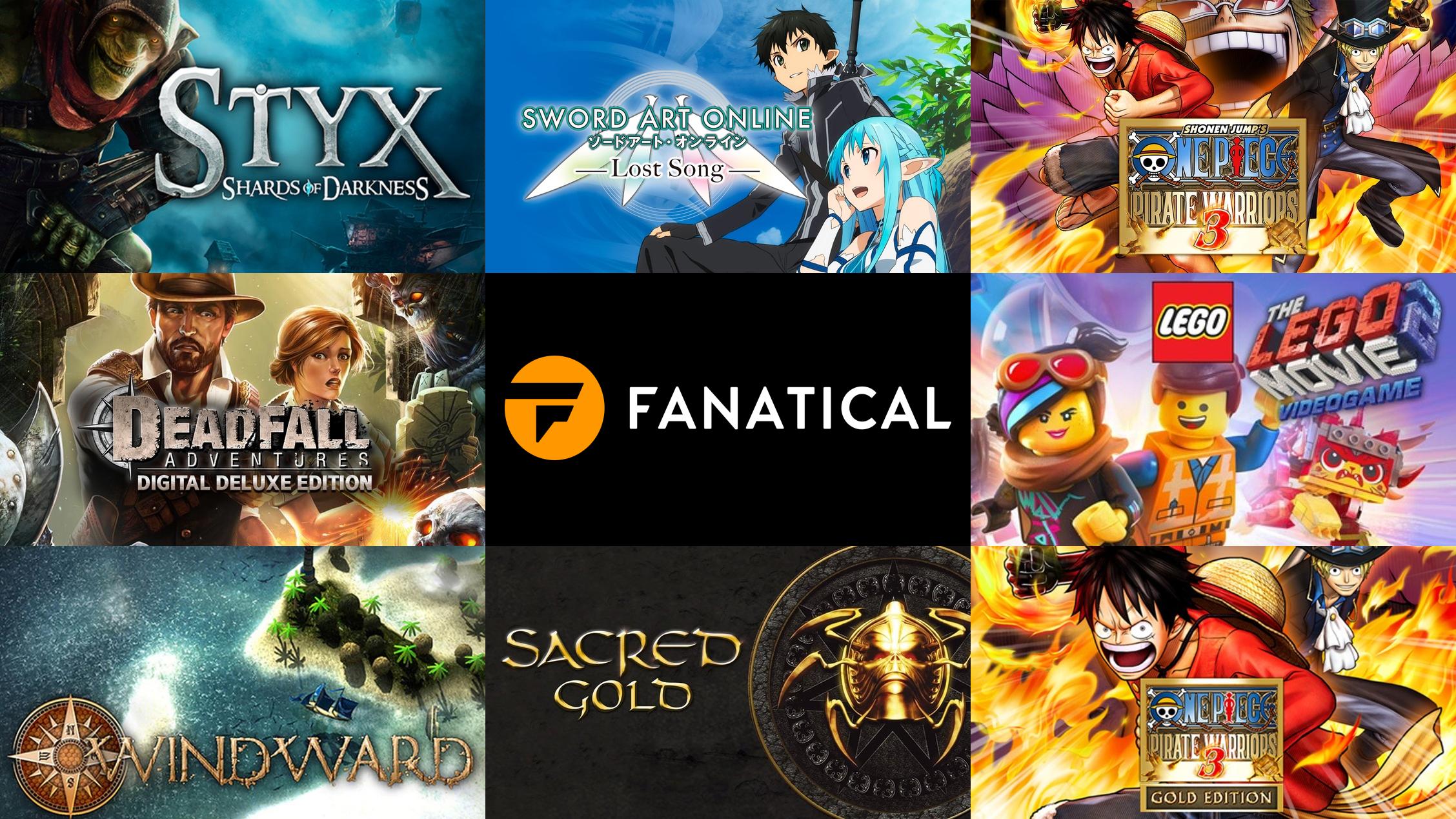 Co-op Open World Games | PC and Steam Keys | Page 5 | Fanatical