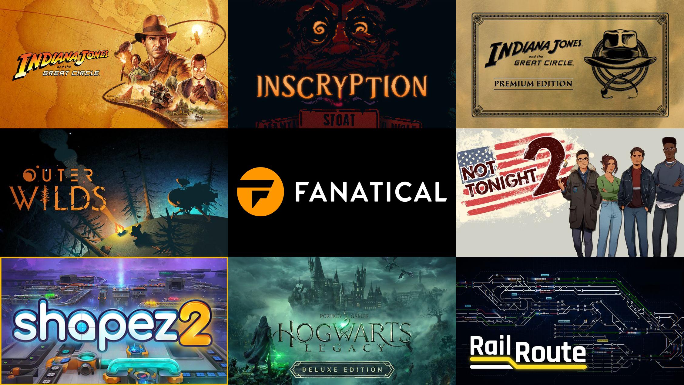 Puzzle Games | PC and Steam Keys | Fanatical