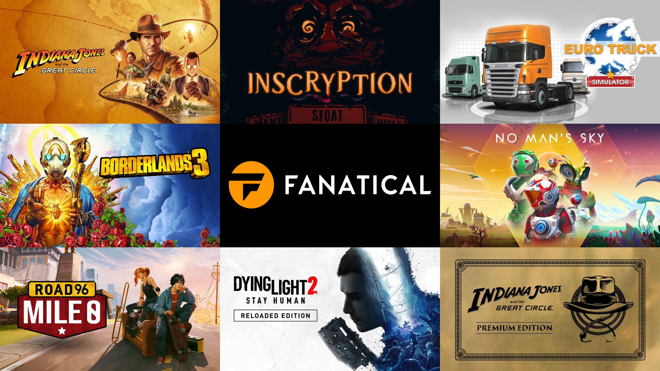 First-Person Games | PC and Steam Keys | Fanatical