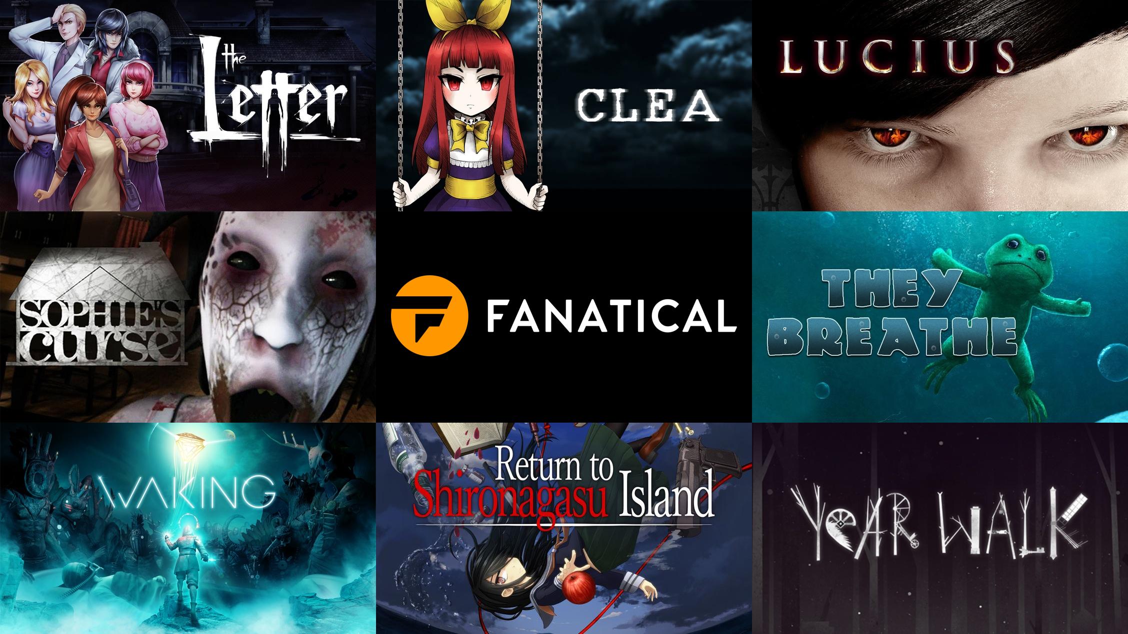 Psychological Horror Games | PC and Steam Keys | Page 5 | Fanatical
