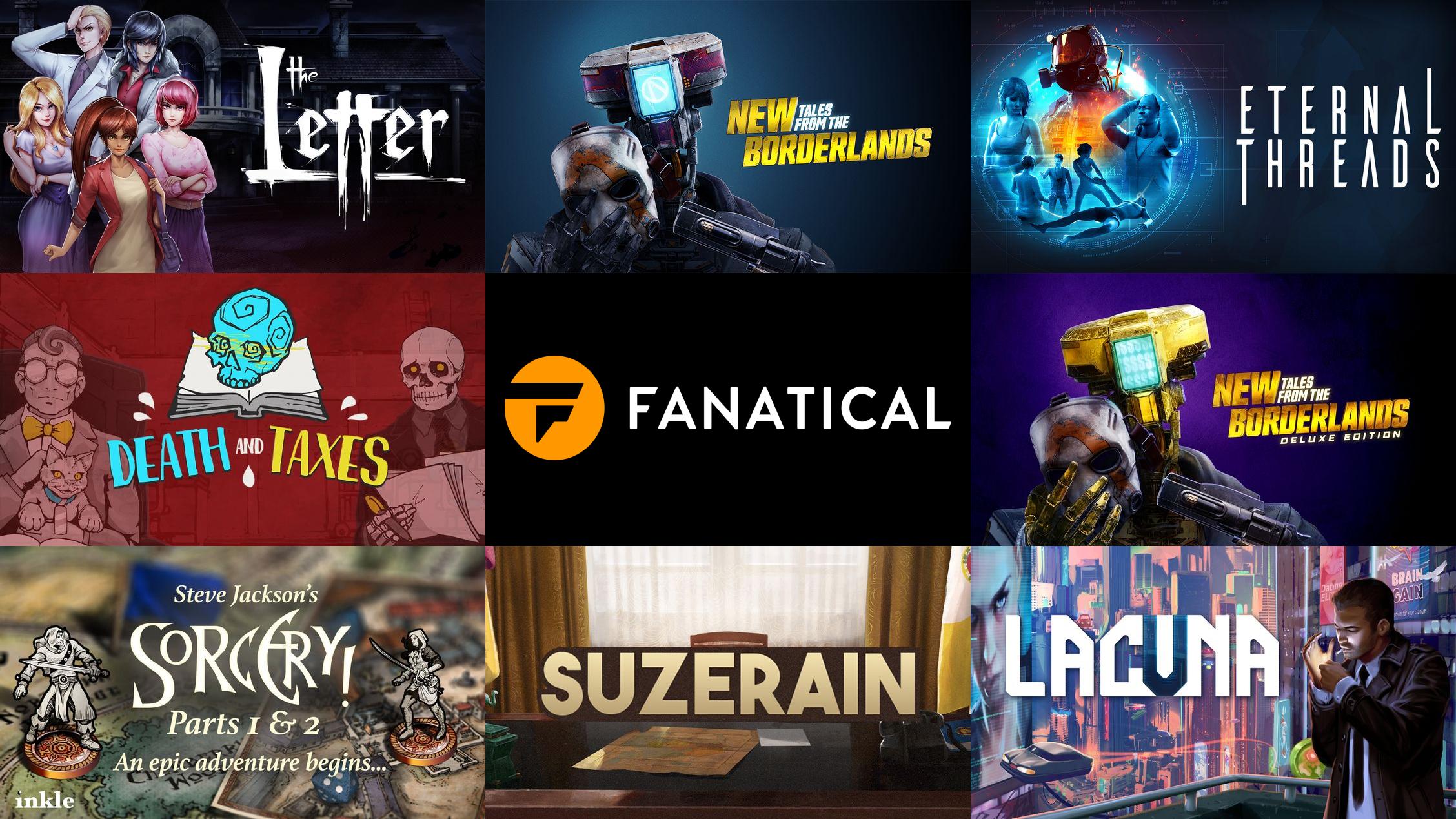 Interactive Fiction Games | PC and Steam Keys | Page 2 | Fanatical